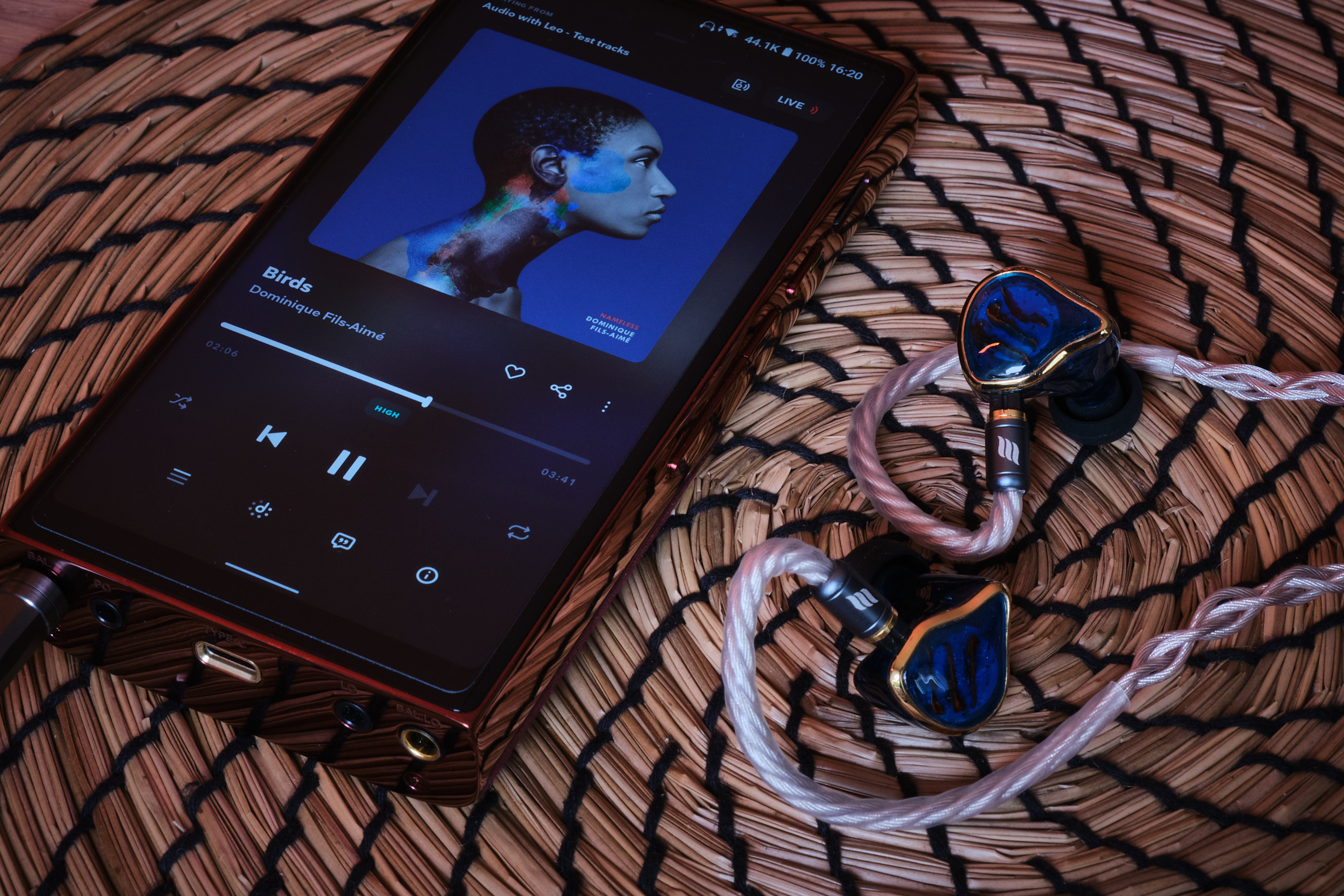 For those of us with multiple headphones, which ones are you listening ...