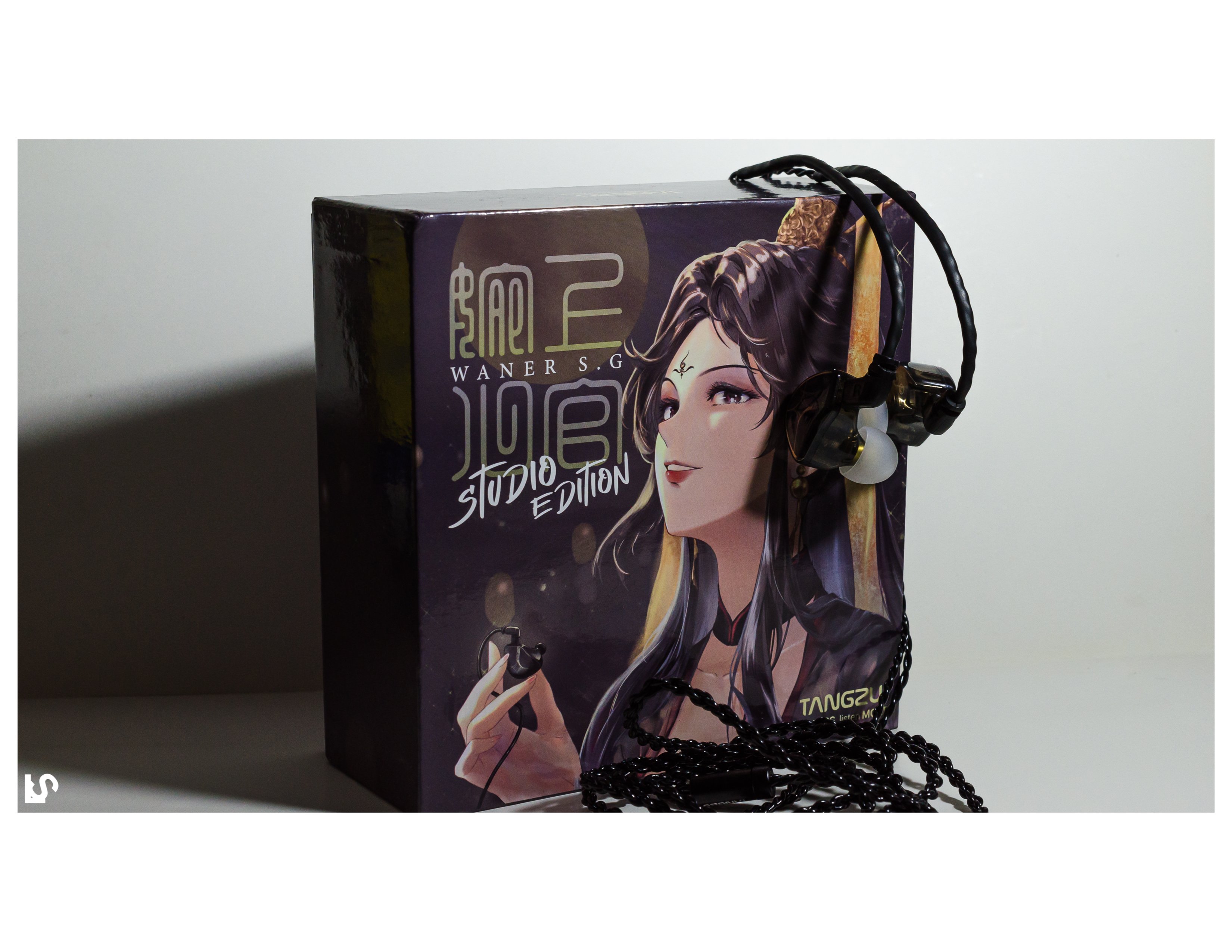 TANGZU AUDIO Wan'er S.G. Studio Edition - Reviews | Headphone Reviews ...