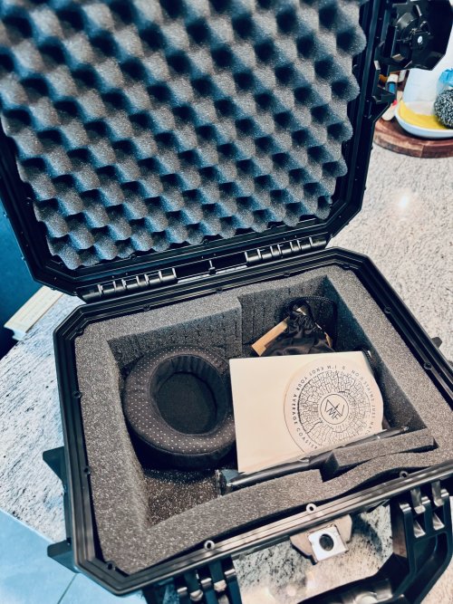 Sold: {PD} ZMF Atrium Closed Stabilized | Headphone Reviews and ...