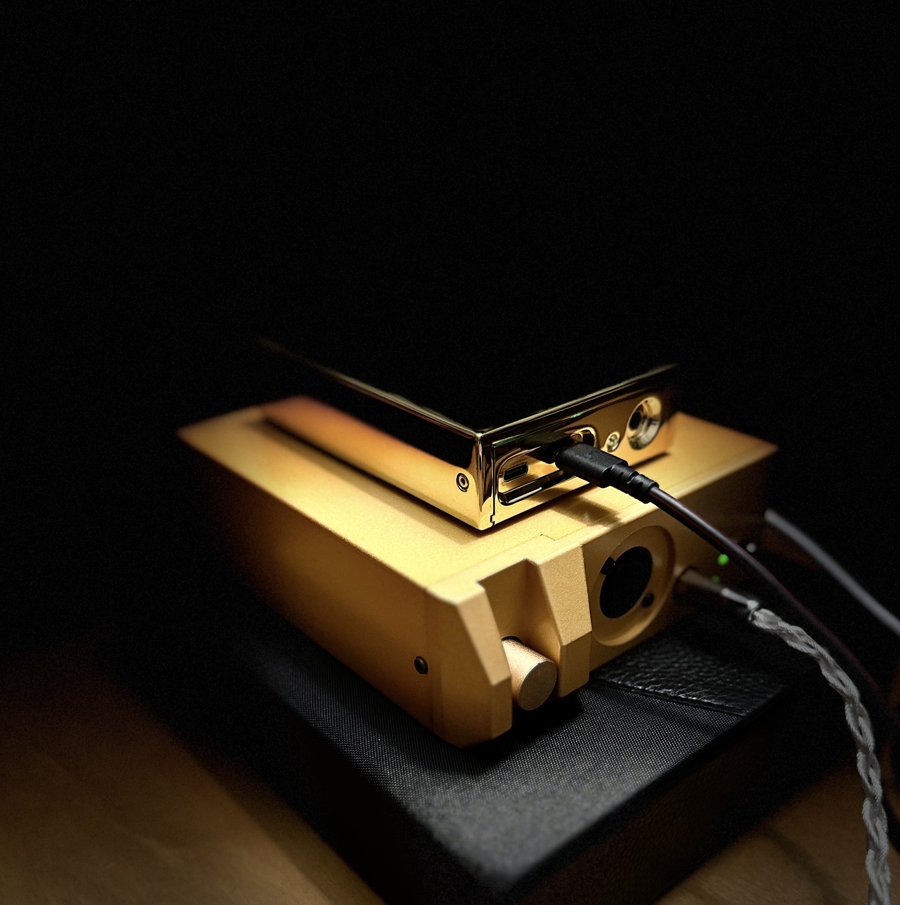 Sold: Venture Electronics Prime gold DAC | Headphone Reviews and ...