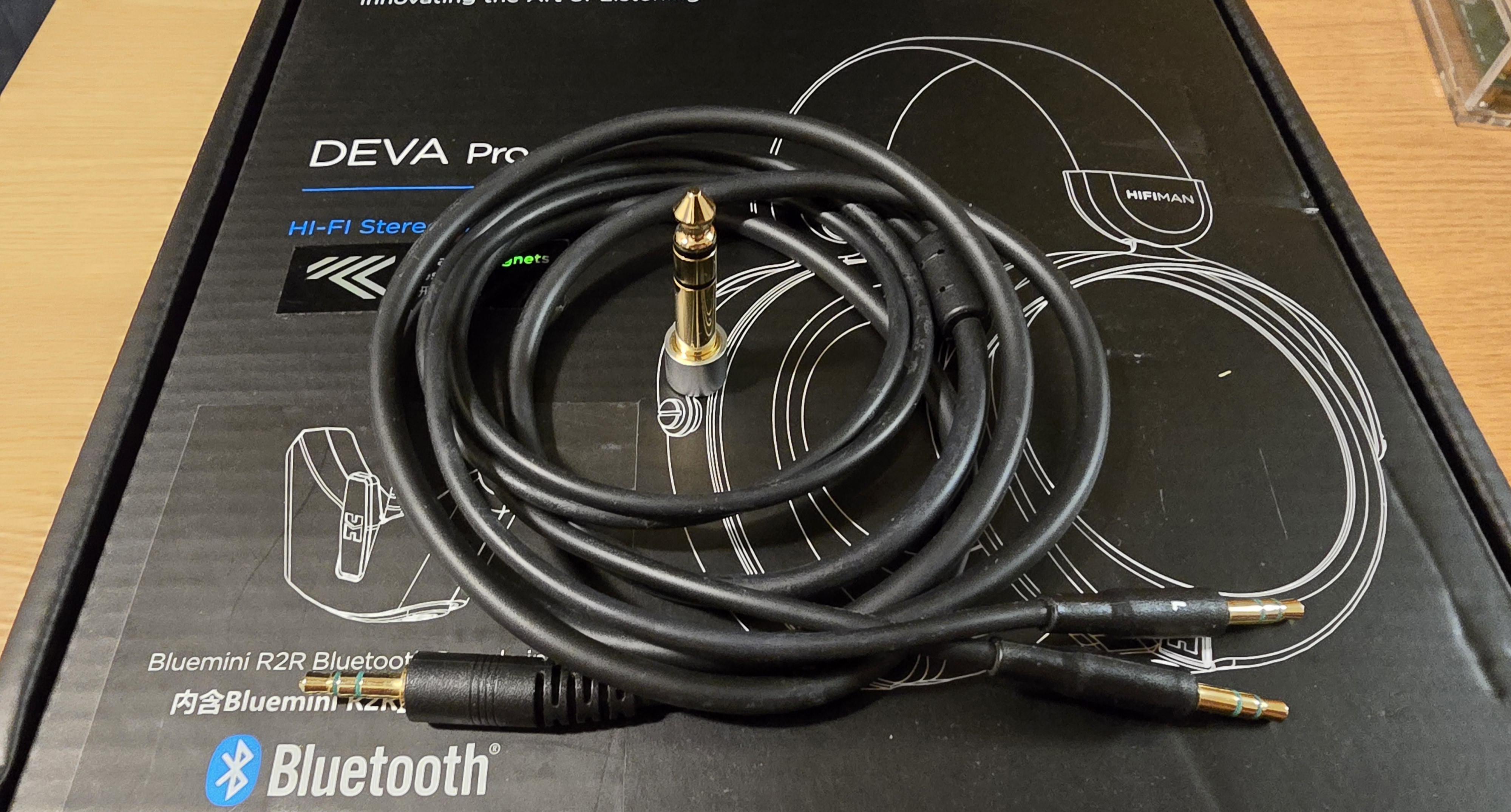 Sold: Hifiman Deva Pro (Bluetooth) | Headphone Reviews and Discussion ...
