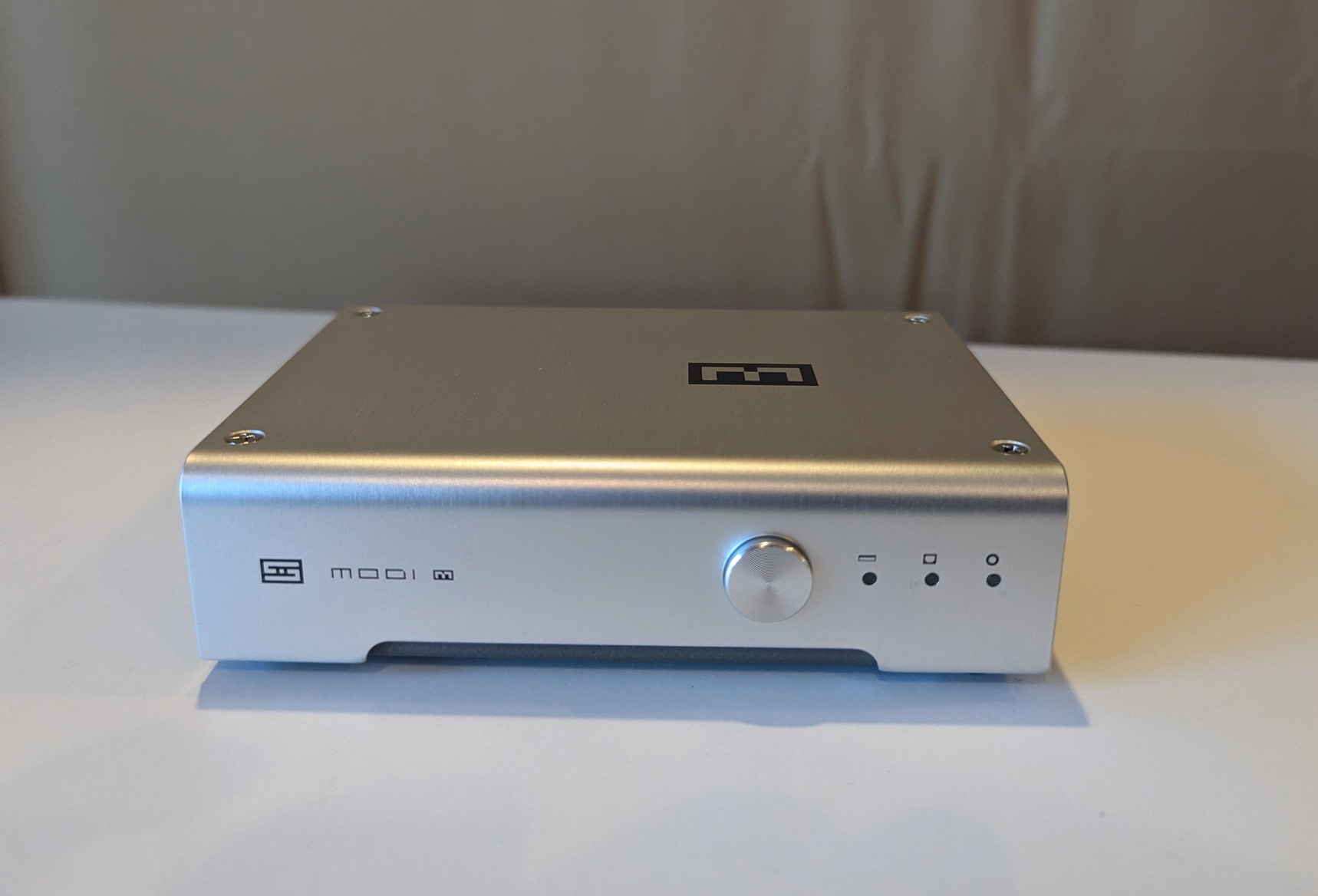 Sold: Schiit Modi Multibit DAC (OG with upgraded firmware chip ...