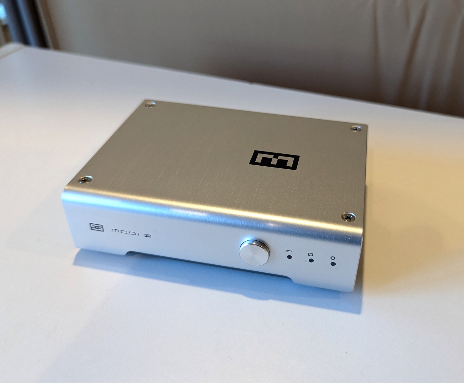 Sold: Schiit Modi Multibit DAC (OG with upgraded firmware chip ...