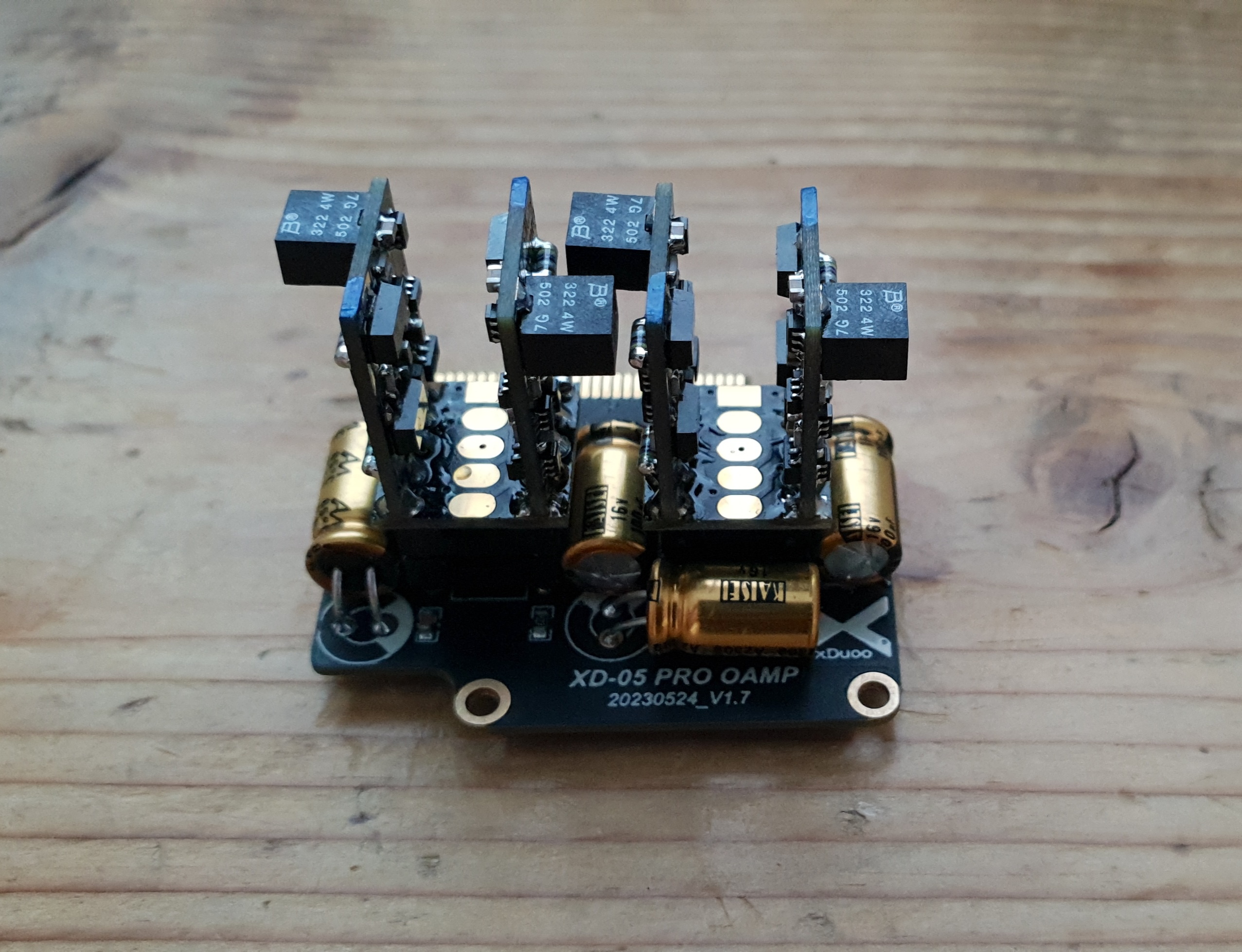 XDUoo XD05PRO | Page 173 | Headphone Reviews and Discussion - Head-Fi.org