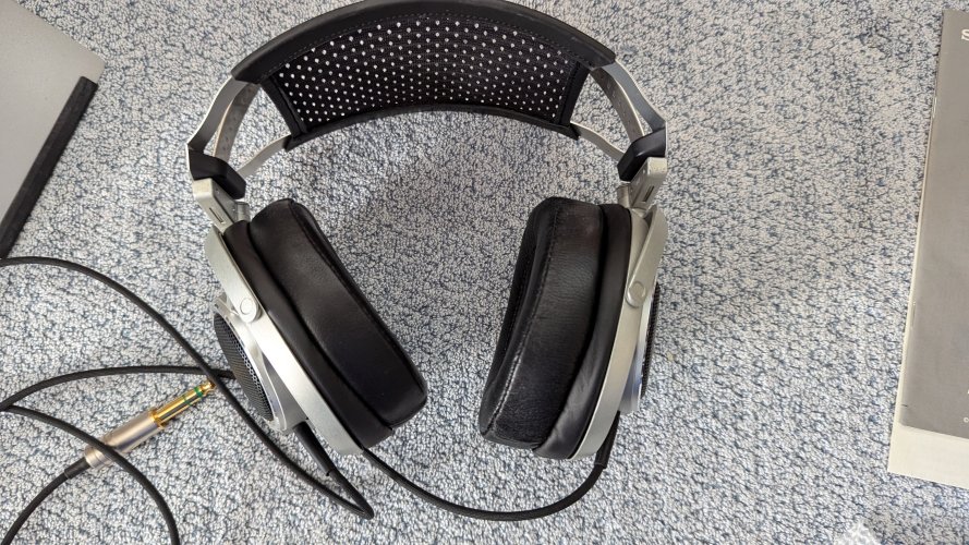 Closed: Sony MDR-SA5000 headphones | Headphone Reviews and Discussion ...