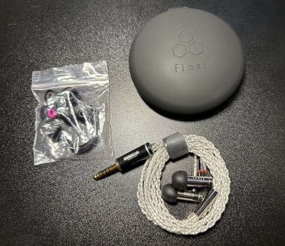 Closed: Final E5000 4.4 | Headphone Reviews and Discussion - Head-Fi.org