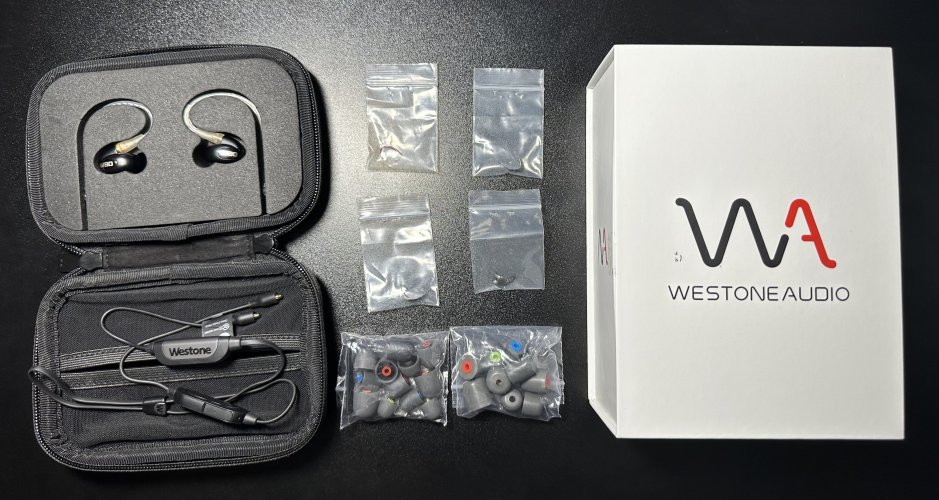 Closed: Westone W80 v3 4.4 | Headphone Reviews and Discussion - Head-Fi.org