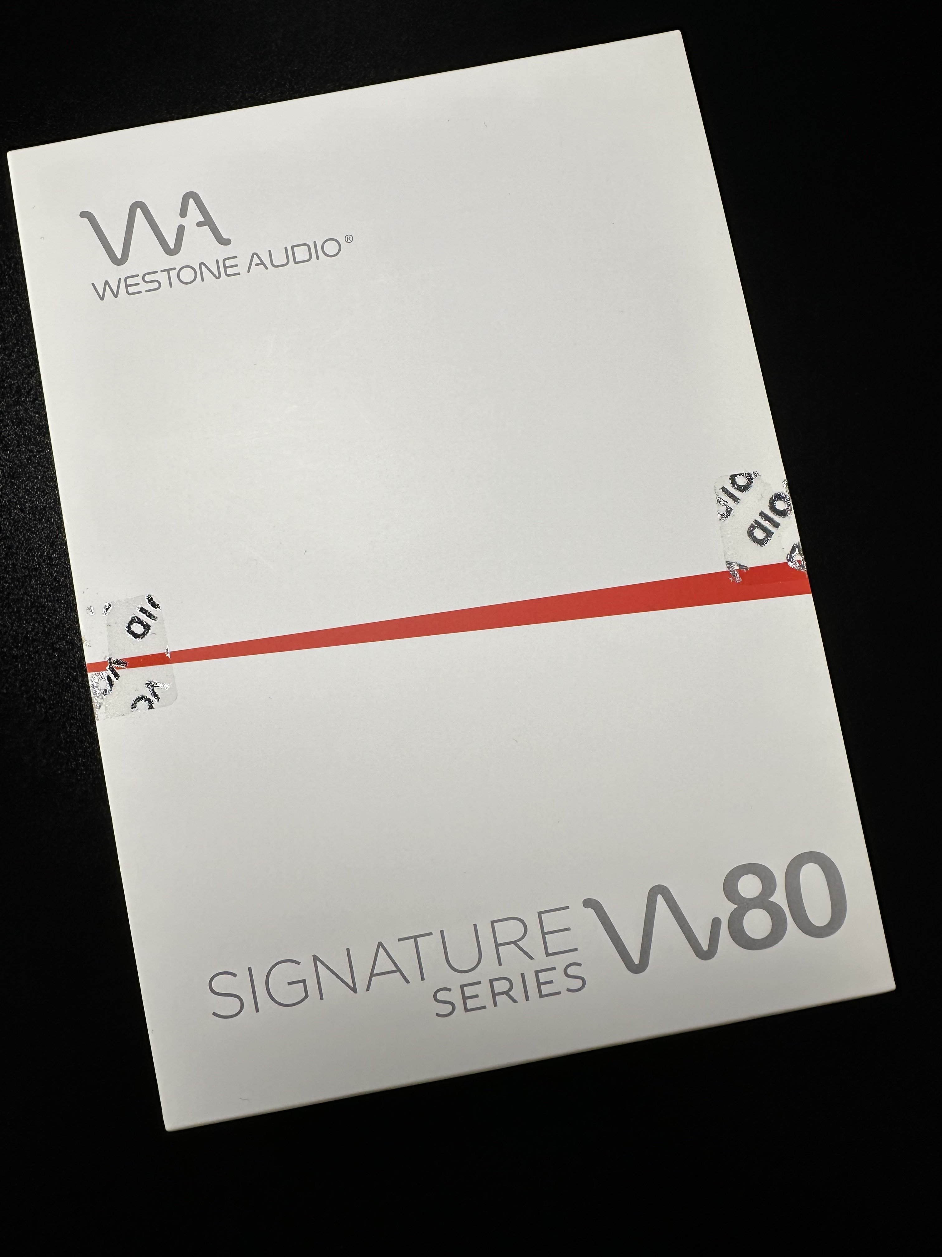 Closed: Westone W80 v3 4.4 | Headphone Reviews and Discussion - Head-Fi.org
