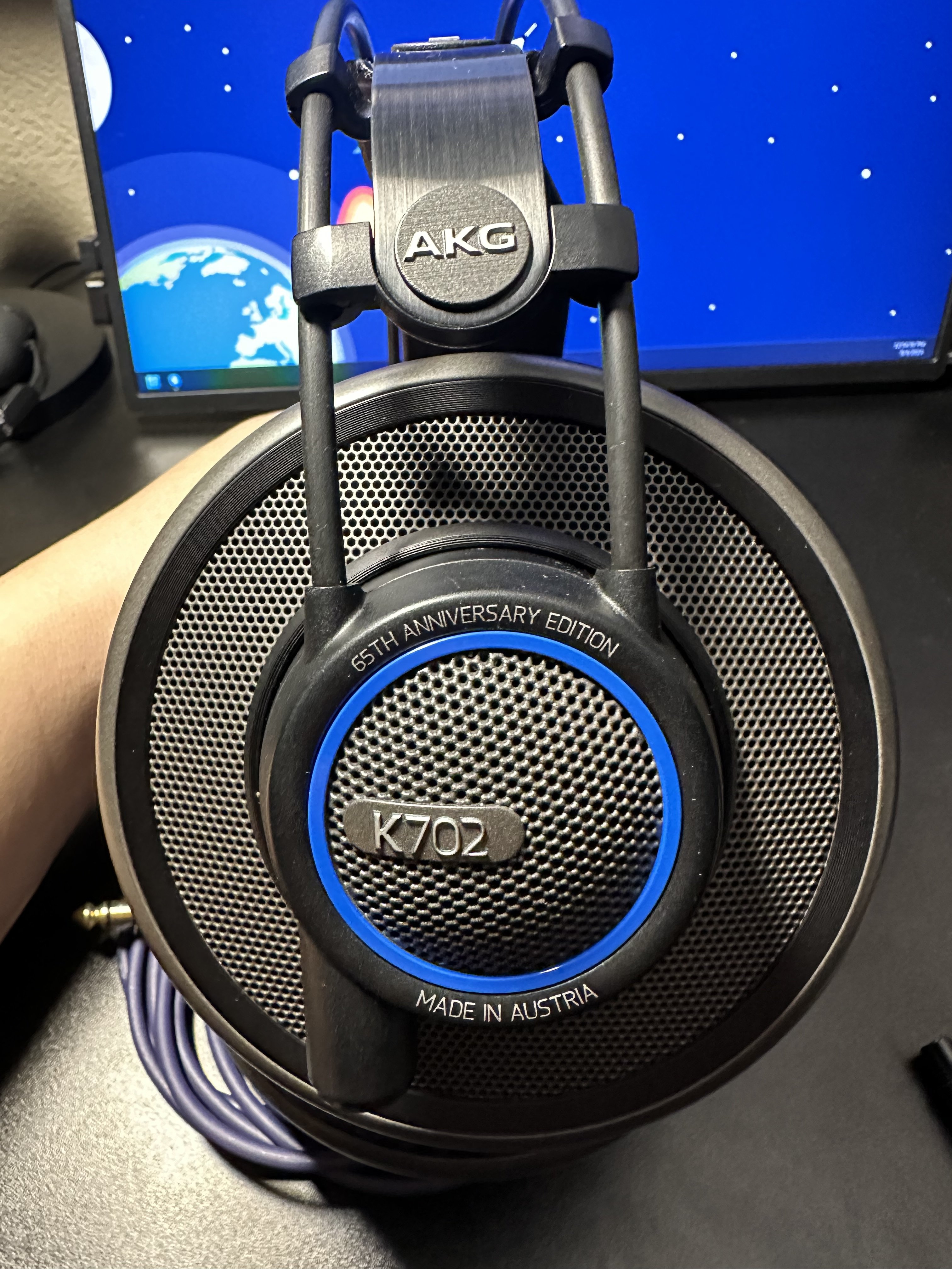 65th Anniversary K702+Extra | Headphone Reviews and Discussion - Head ...