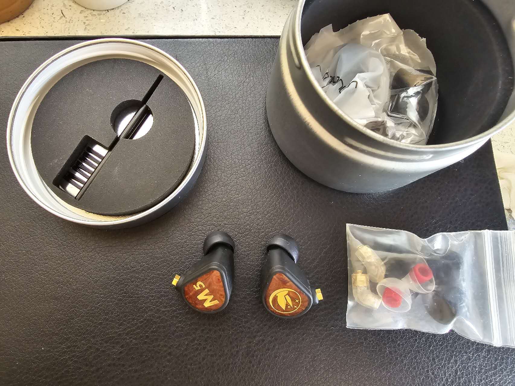 Sold: Fir Audio M5 | Headphone Reviews and Discussion - Head-Fi.org