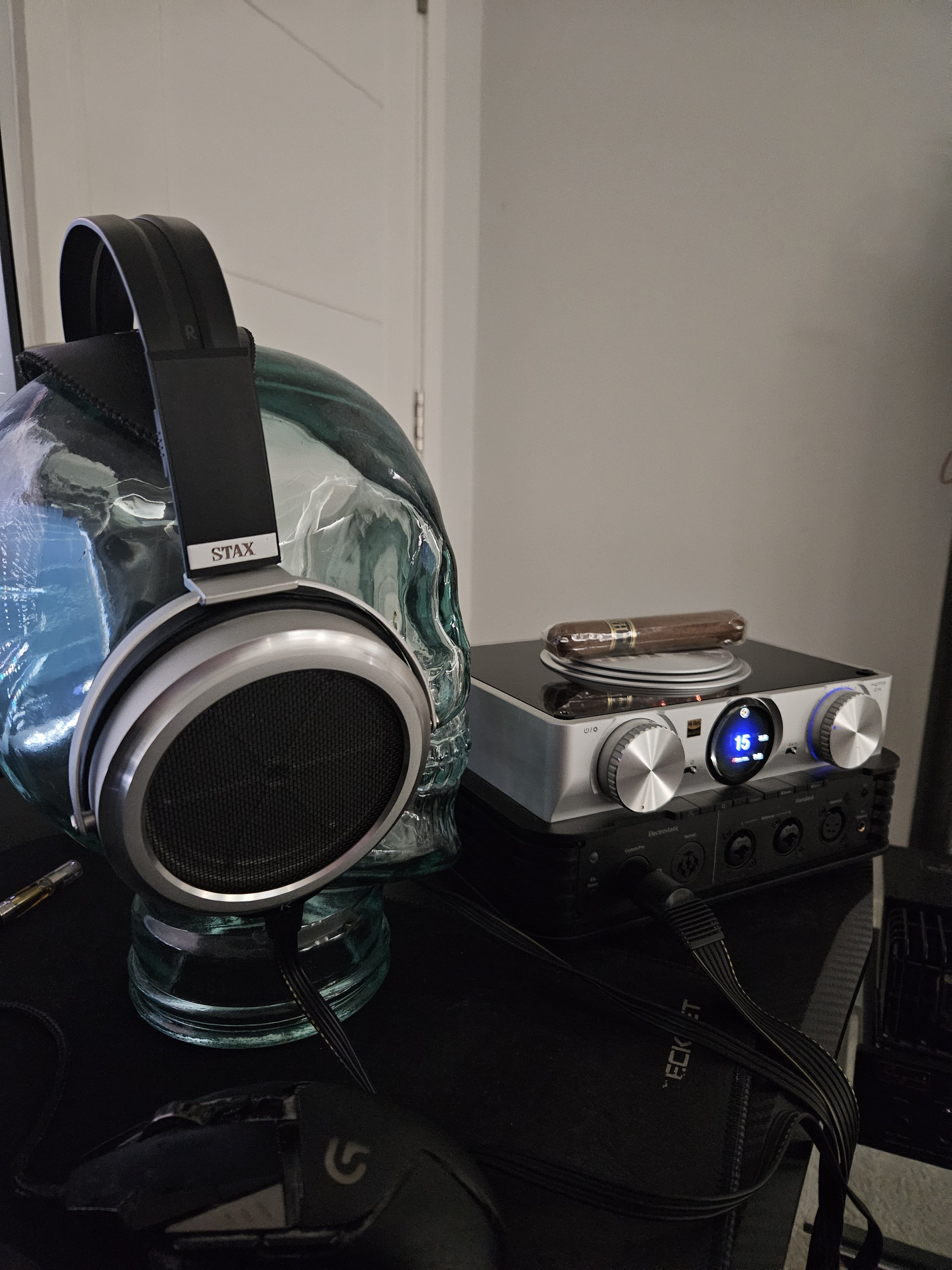 The Stax Thread III - Thread Gallery | Headphone Reviews and Discussion ...