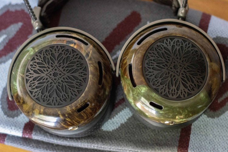 Closed: ZMF Stabilized Resin Atrium Open | Headphone Reviews and ...