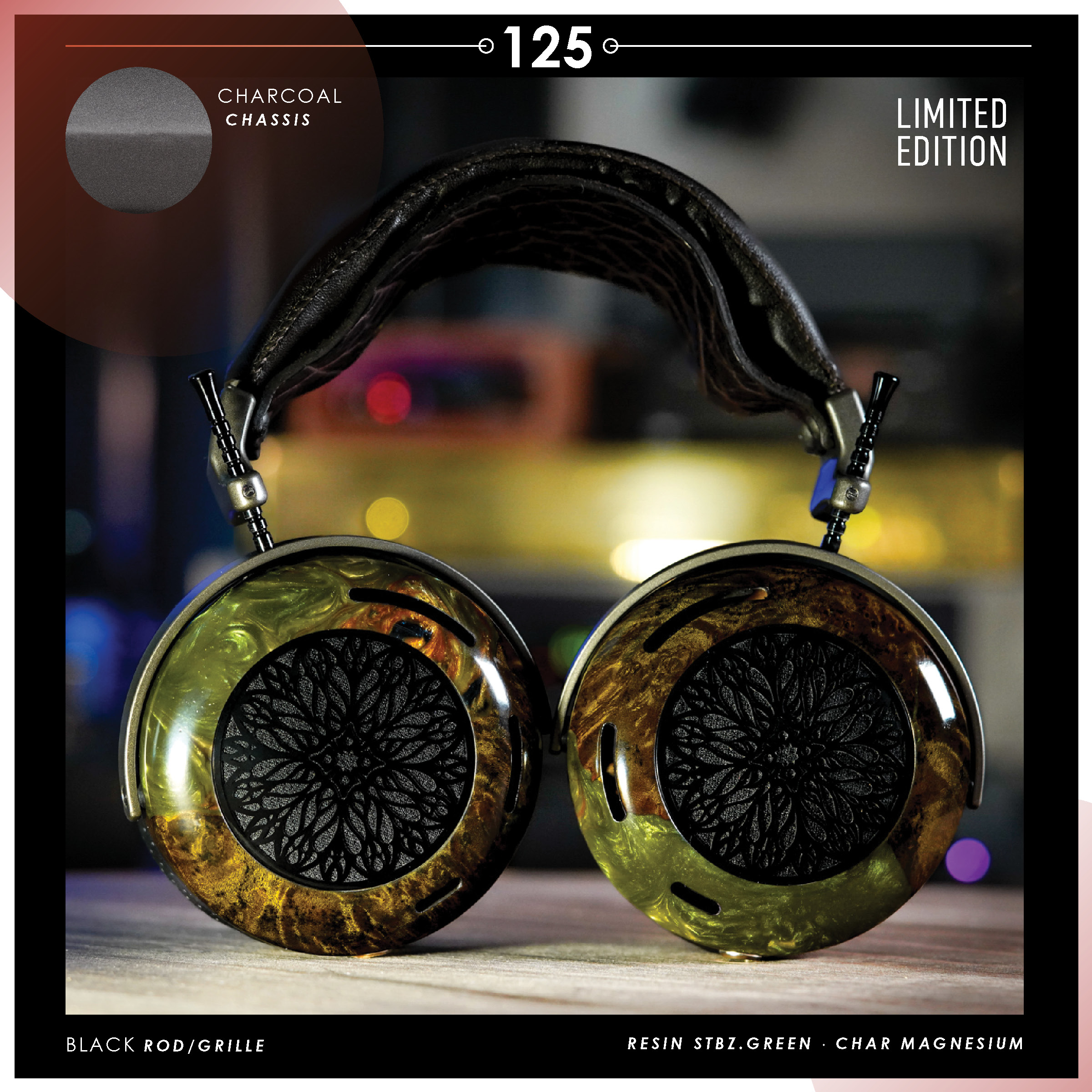 Closed: ZMF Stabilized Resin Atrium Open | Headphone Reviews and ...
