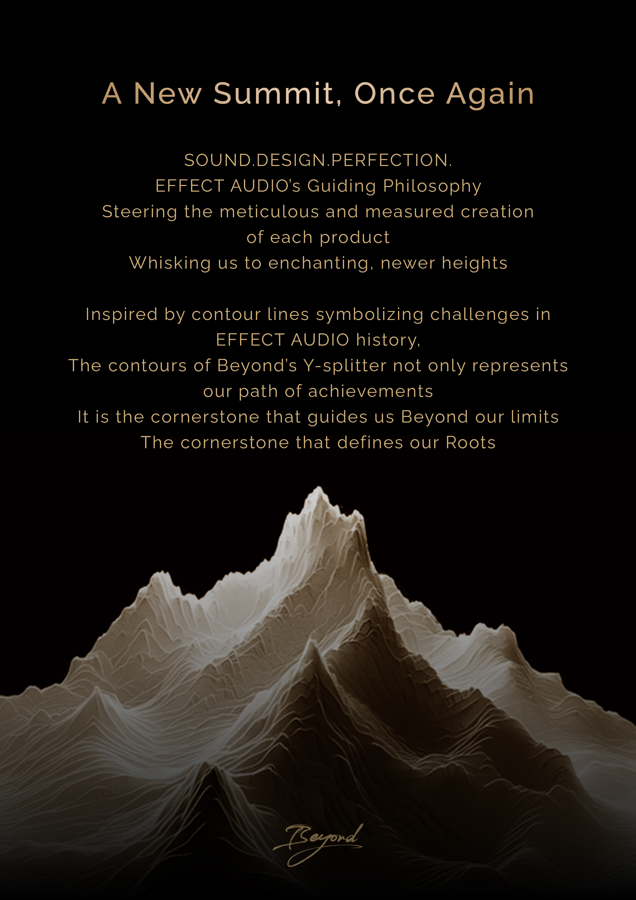 EFFECT AUDIO New Release | Beyond Limited Edition - 15 Years of Legacy ...