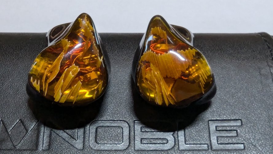 Sold: Noble Spartacus | Headphone Reviews and Discussion - Head-Fi.org