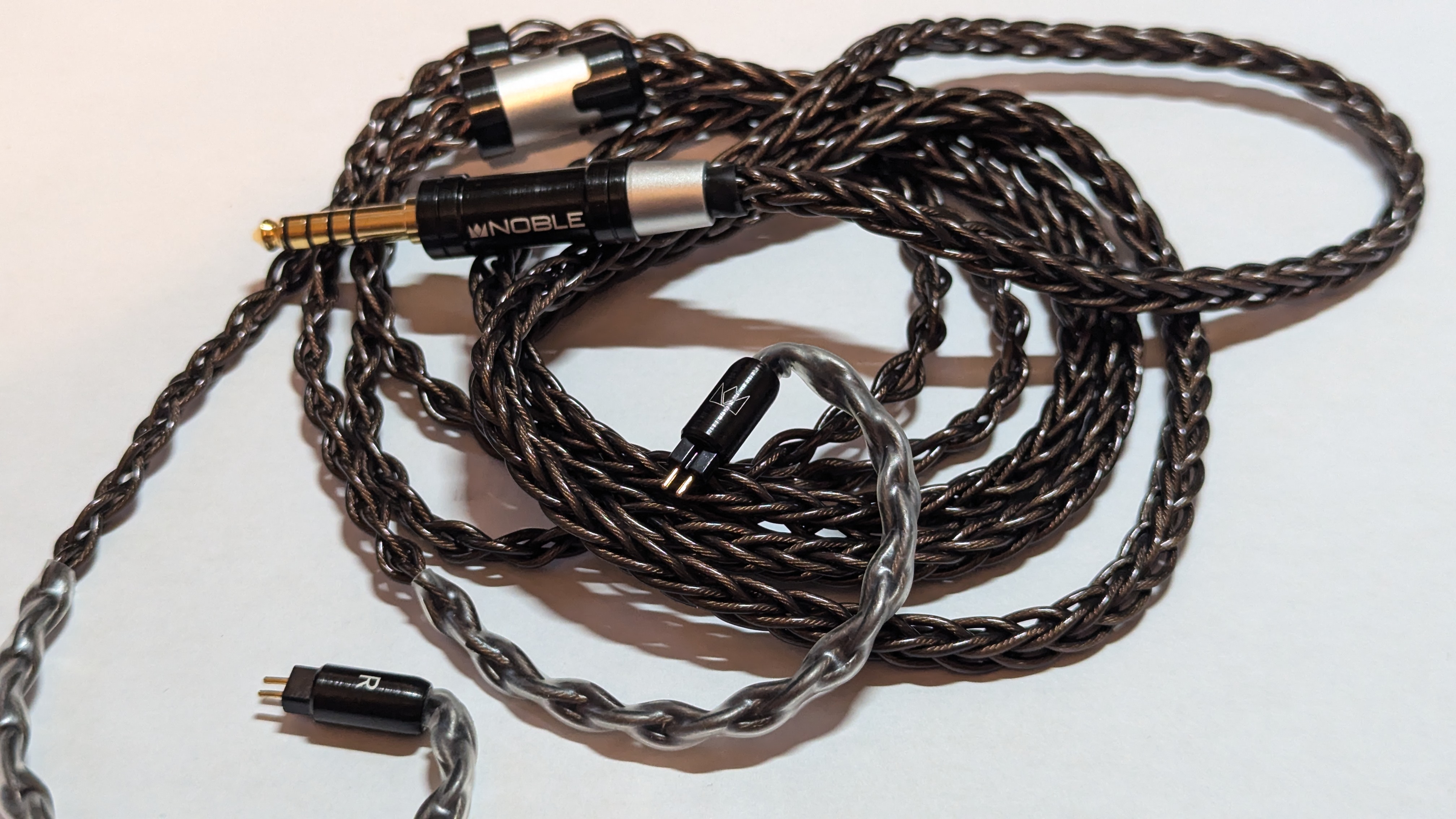 Sold: Noble Spartacus | Headphone Reviews and Discussion - Head-Fi.org