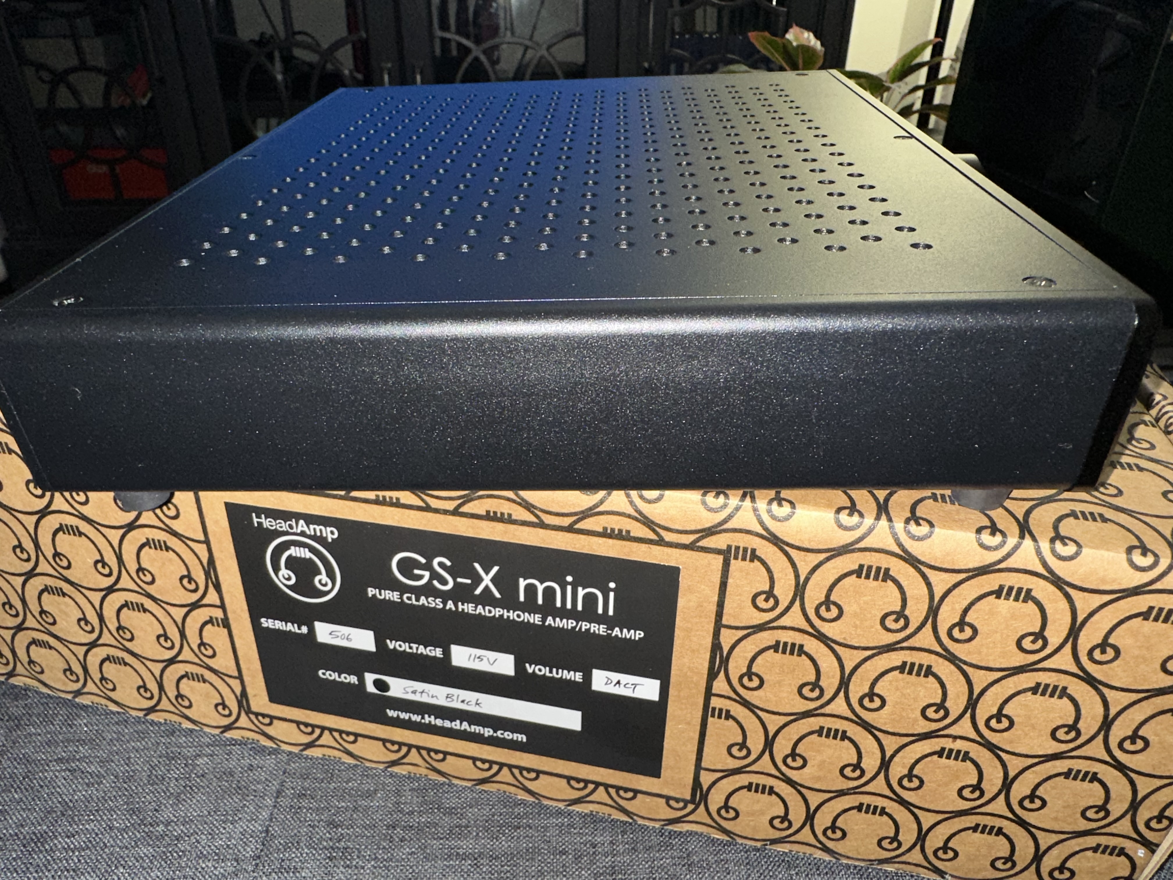 Closed: HEADAMP GSX MINI | Headphone Reviews and Discussion - Head-Fi.org