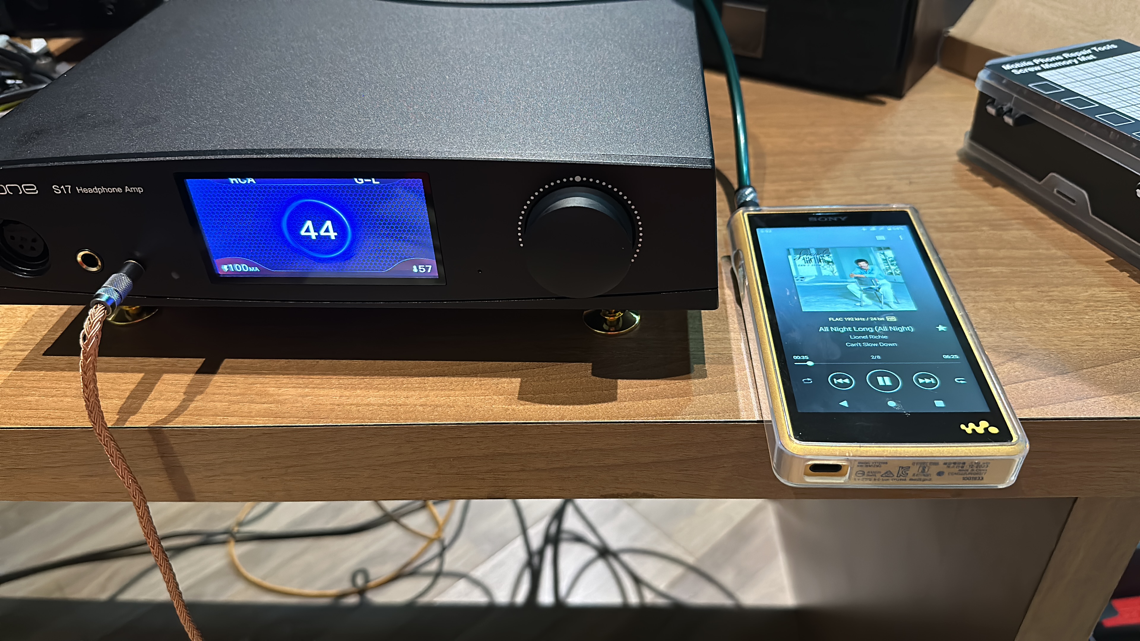 SONY NW-WM1Z M2 / WM1A M2 | Page 395 | Headphone Reviews and Discussion ...