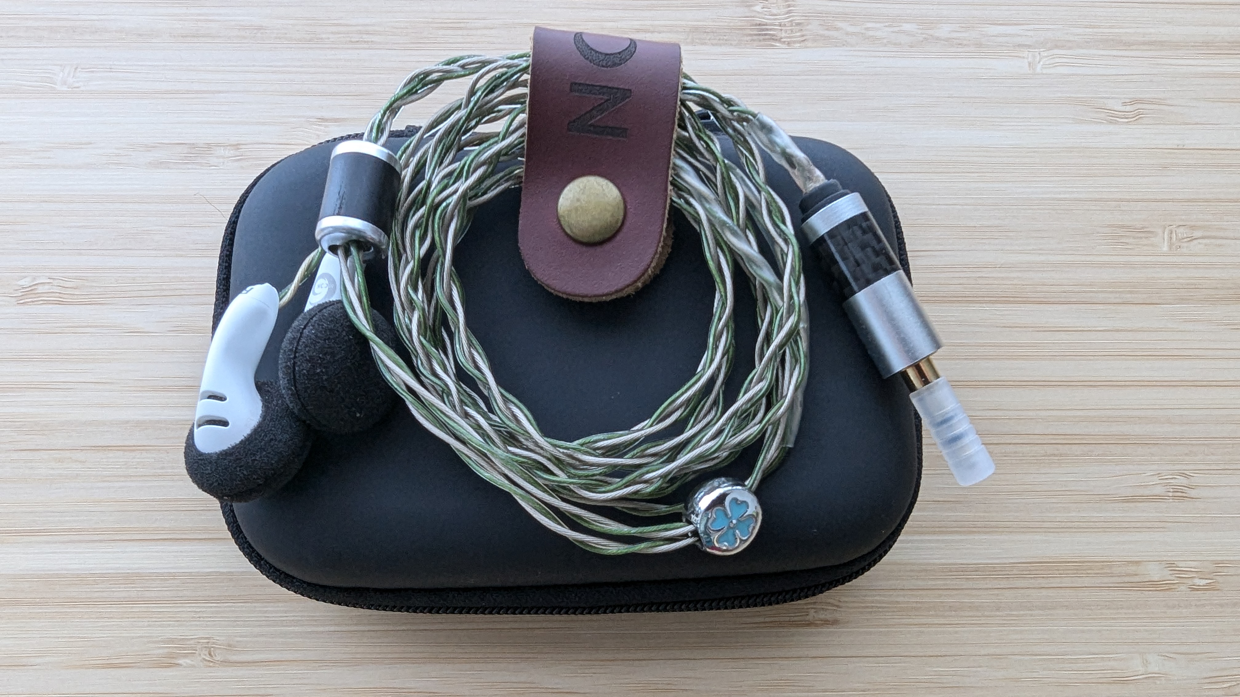 Closed: WTS Moon Buds 'Super Nightingale V2' Earbud | Headphone Reviews ...