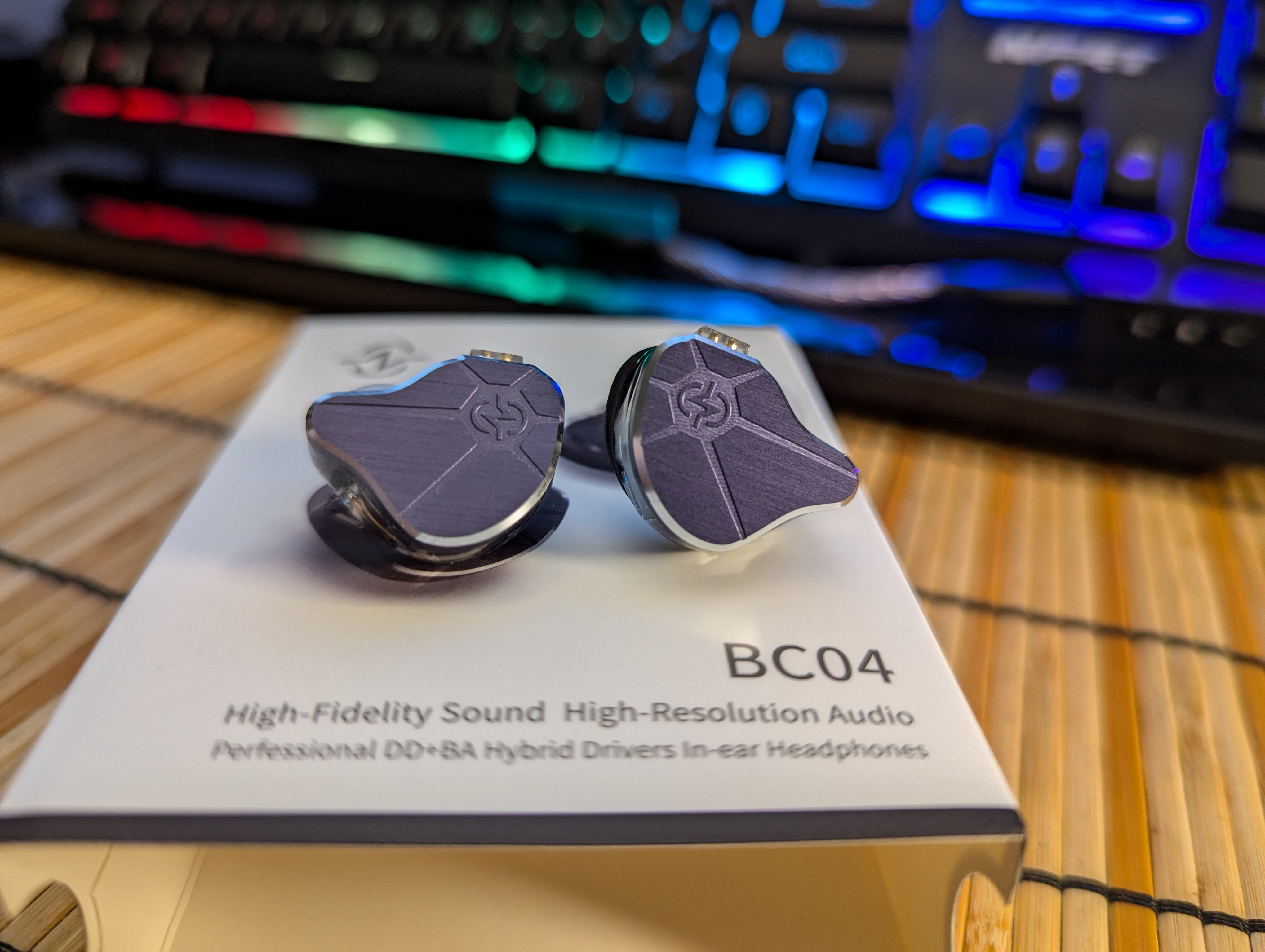 CCZ BC04 | Headphone Reviews and Discussion - Head-Fi.org