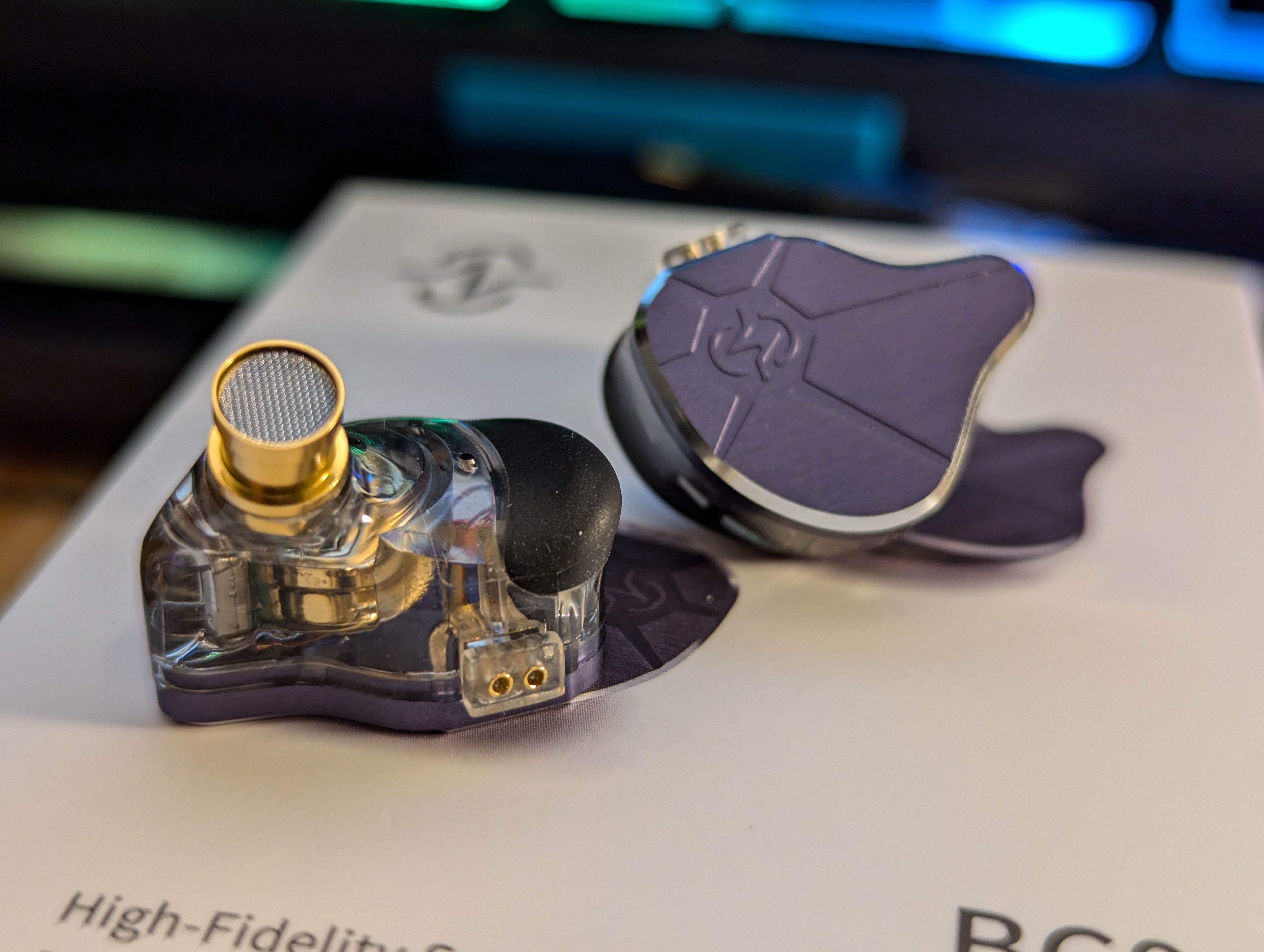 CCZ BC04 | Headphone Reviews and Discussion - Head-Fi.org