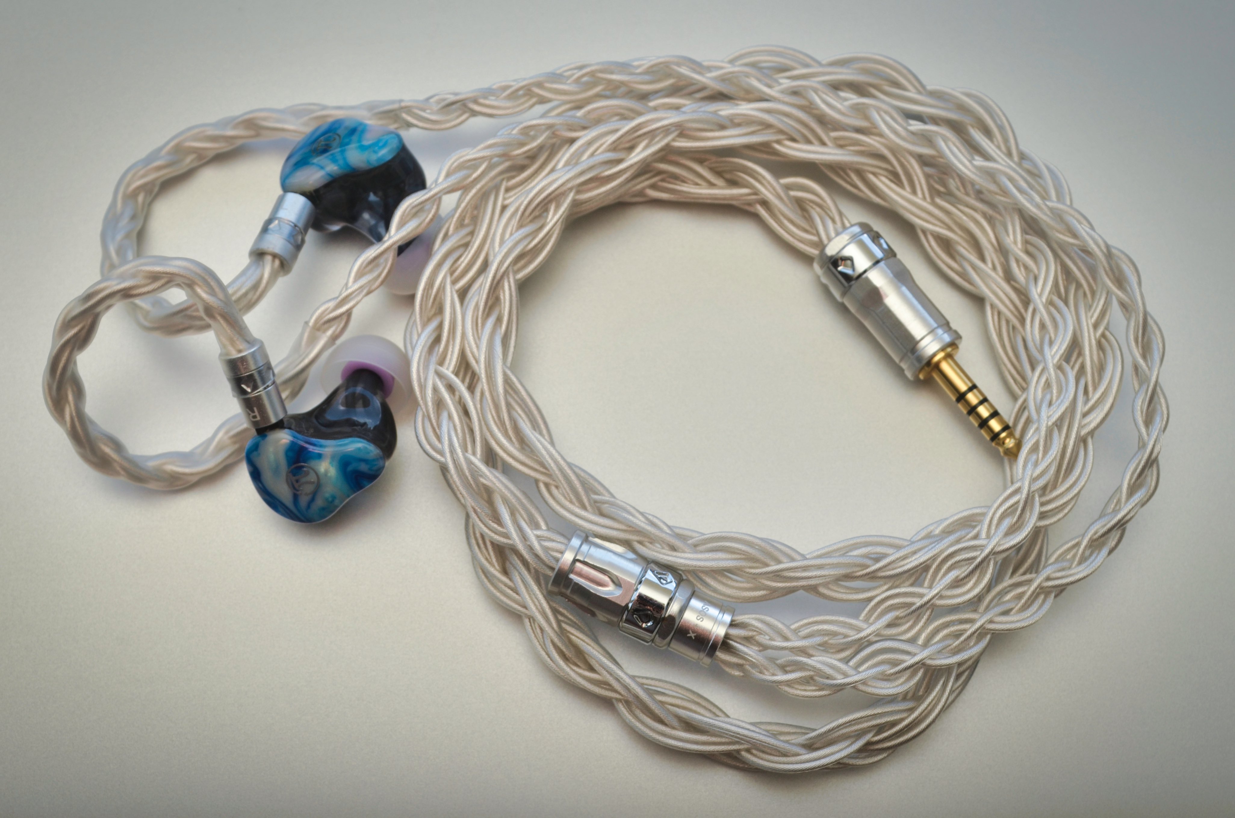 Paiaudio PDM7 and PDM4 Universal IEM | Page 2 | Headphone Reviews and Discussion - Head-Fi.org