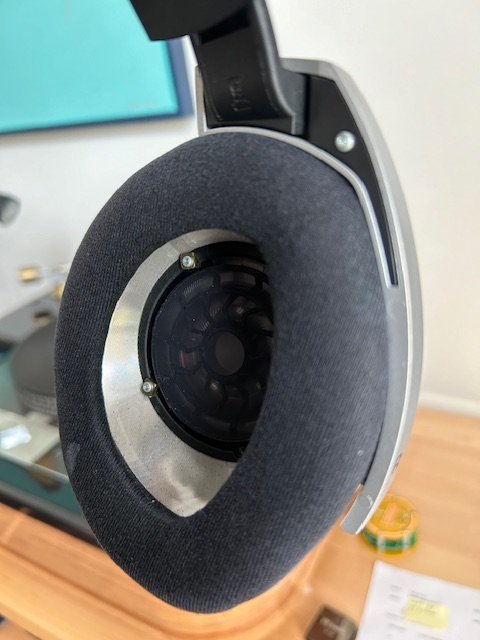 Sold: Sennheiser HD800 with Stefan AudioArt Ultra-Modification ...