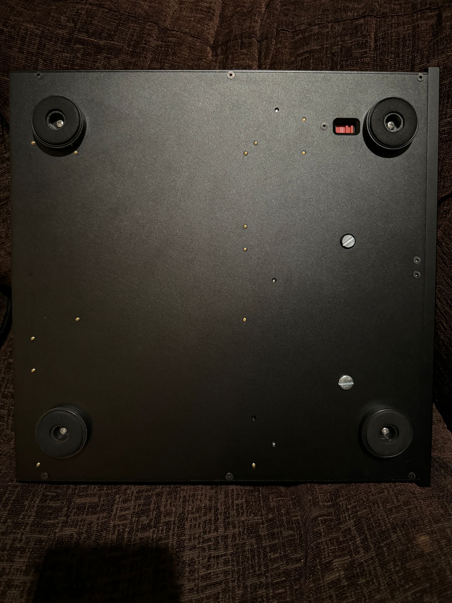 Closed: Hibiki SDS Dual Mono Discrete R2R ladder DSD 1024 RRP £4k ...