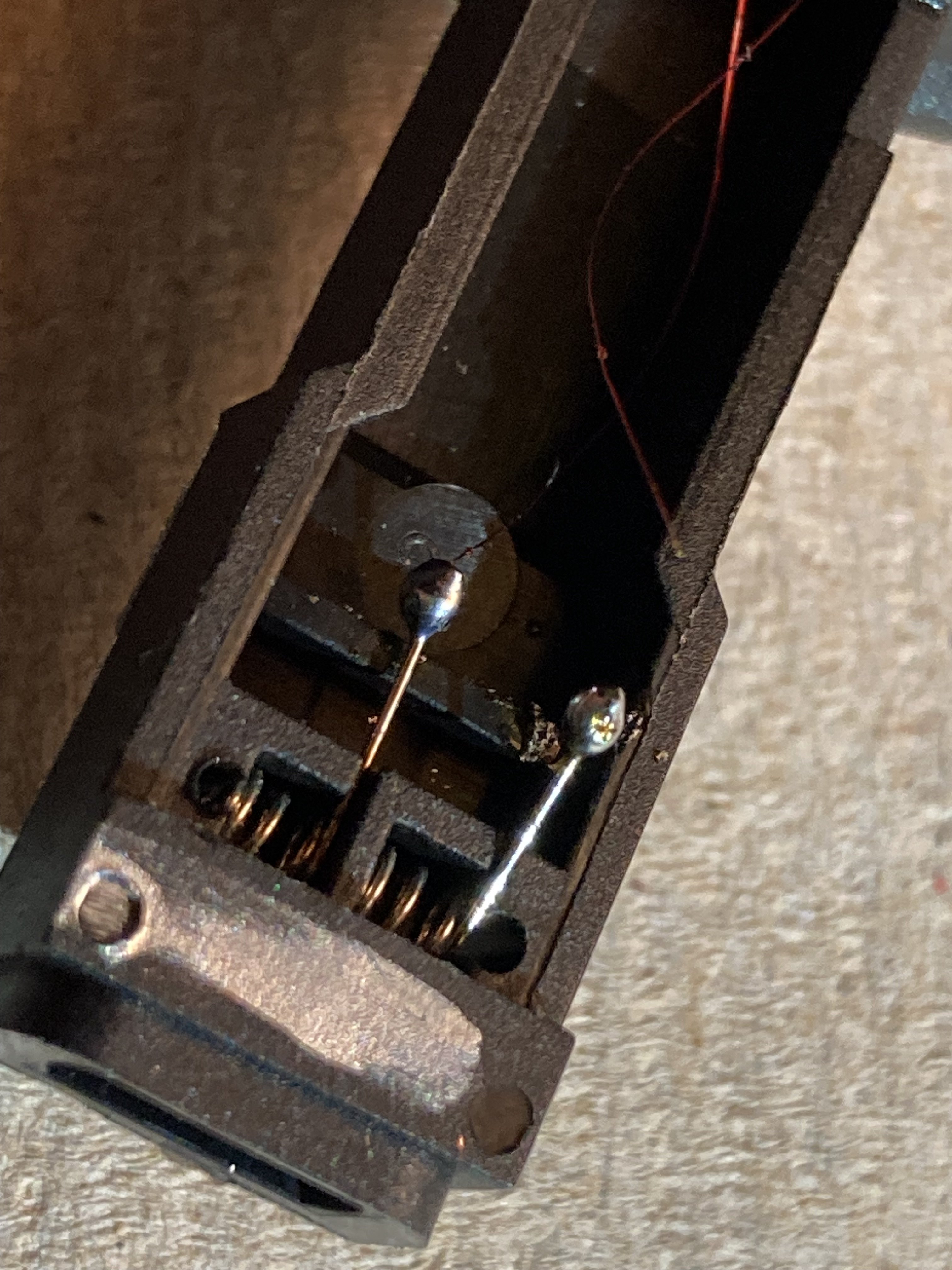 !Help! Someone Help I need advice or a professional! HD535 drivers red ...