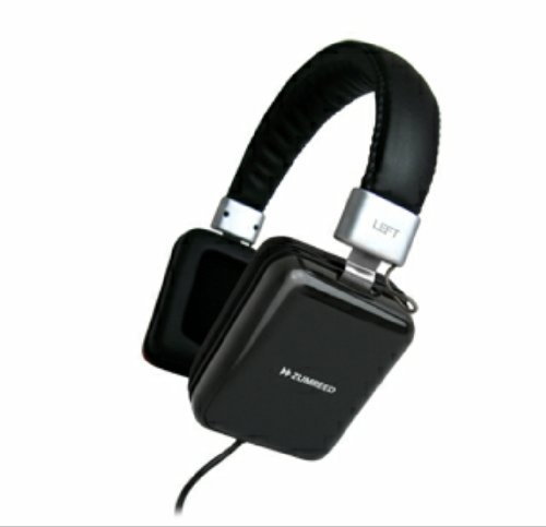Zumreed / Square Headphones, Black - Gallery | Headphone Reviews and ...