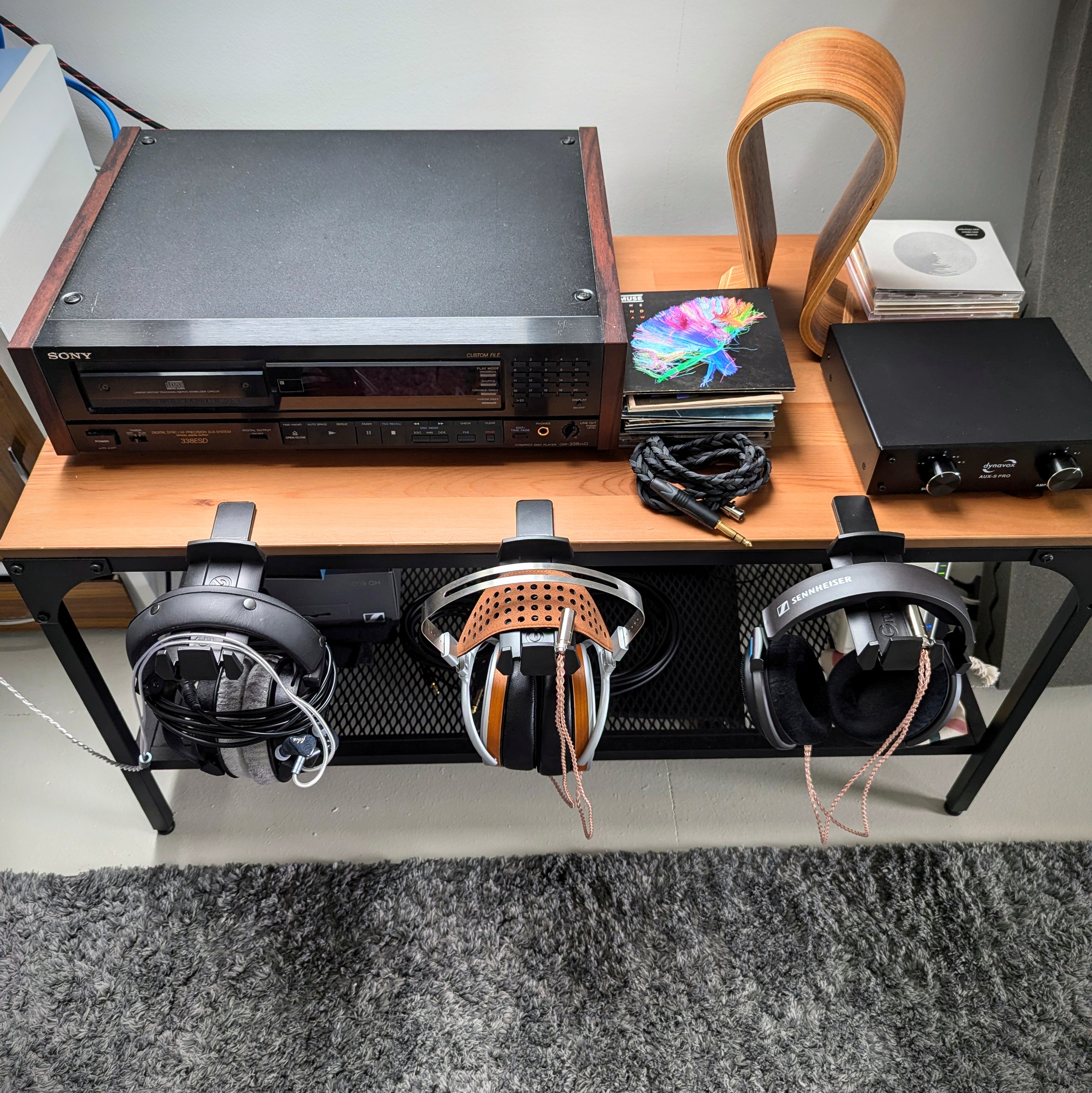 Headphone & IEM Storage & Stands. Let's See Them! - Thread Gallery ...