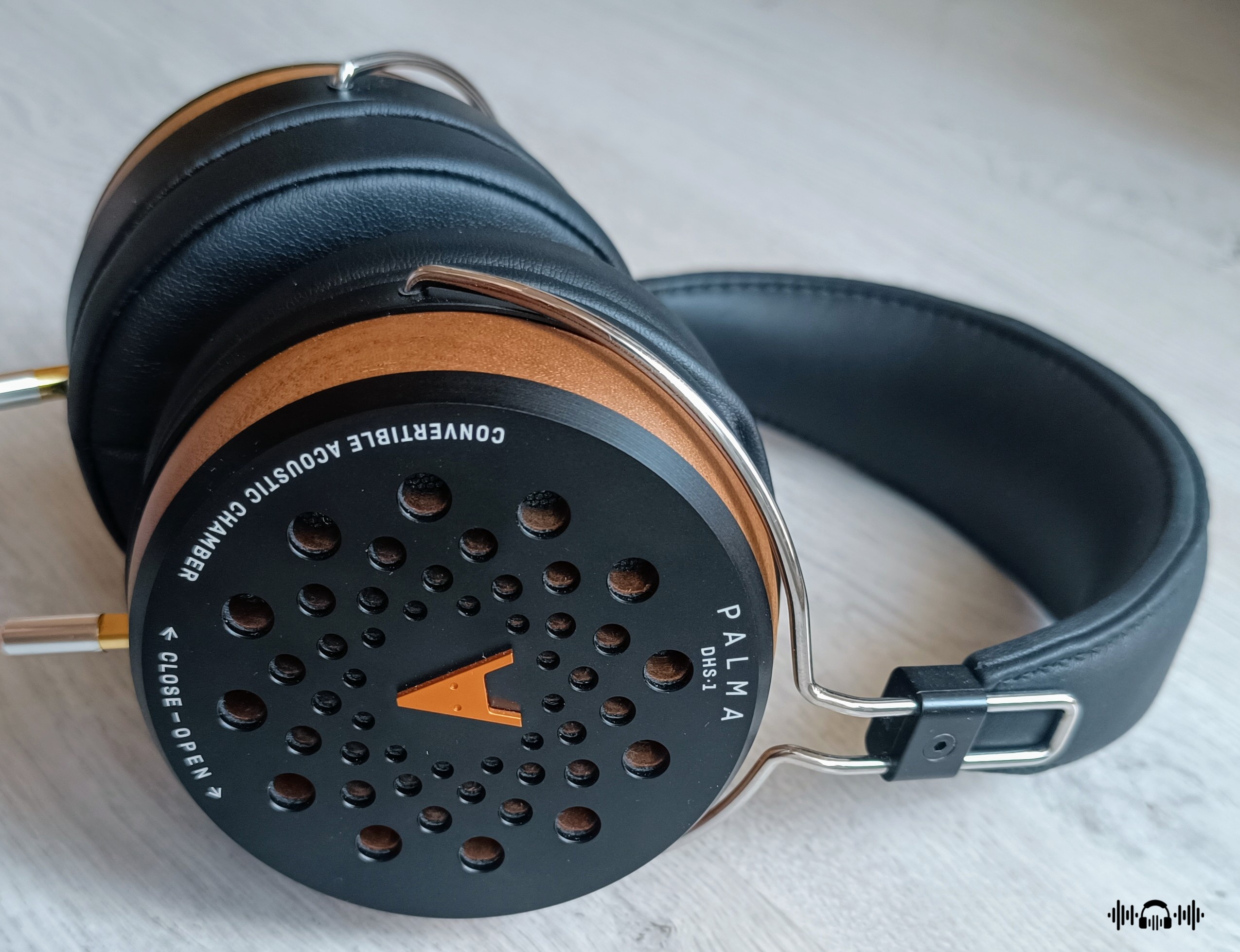 Palma DHS-1 | Headphone Reviews and Discussion - Head-Fi.org