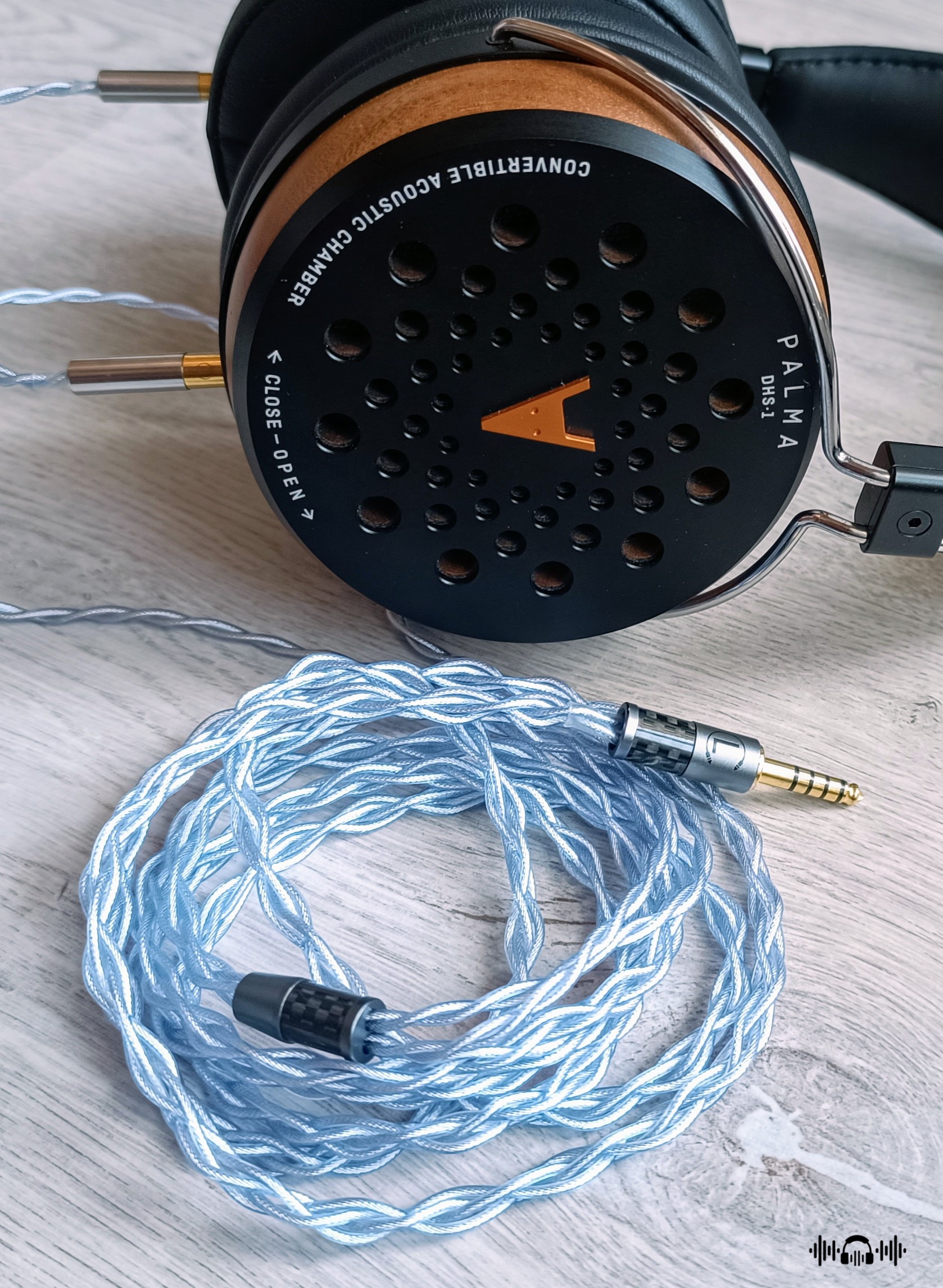 Palma DHS-1 | Headphone Reviews and Discussion - Head-Fi.org