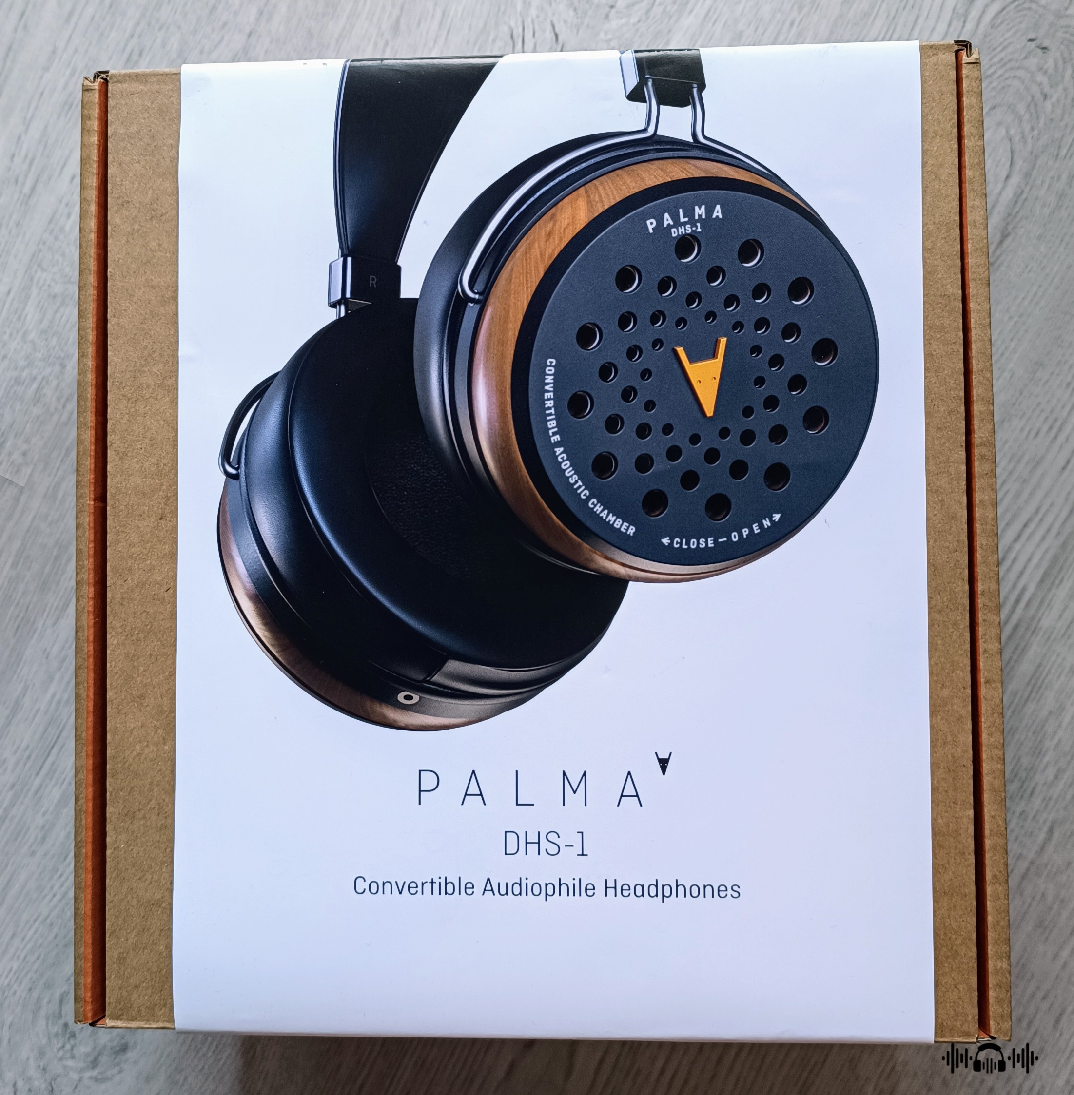 Palma DHS-1 | Headphone Reviews and Discussion - Head-Fi.org