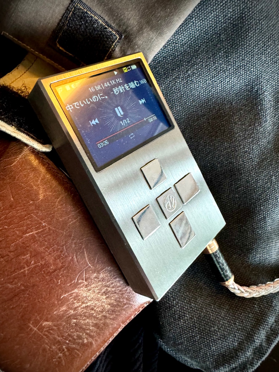 Pictures of Your Portable Rig (part XVI) | Page 44 | Headphone Reviews ...