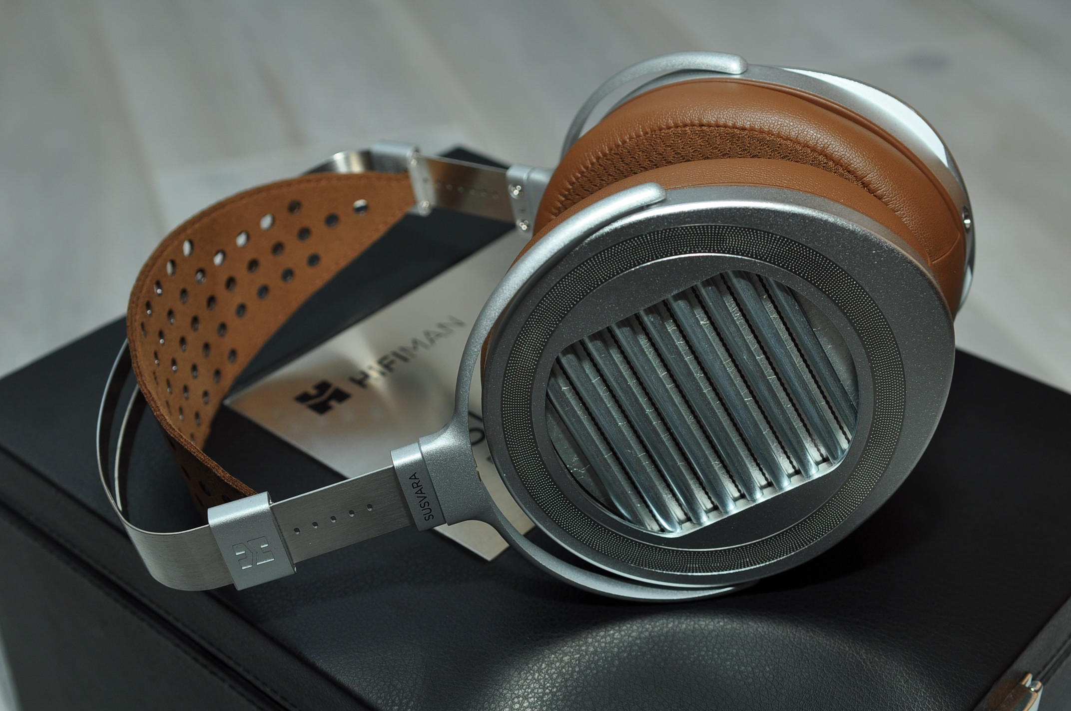 HIFIMAN SUSVARA UNVEILED | Headphone Reviews and Discussion - Head-Fi.org