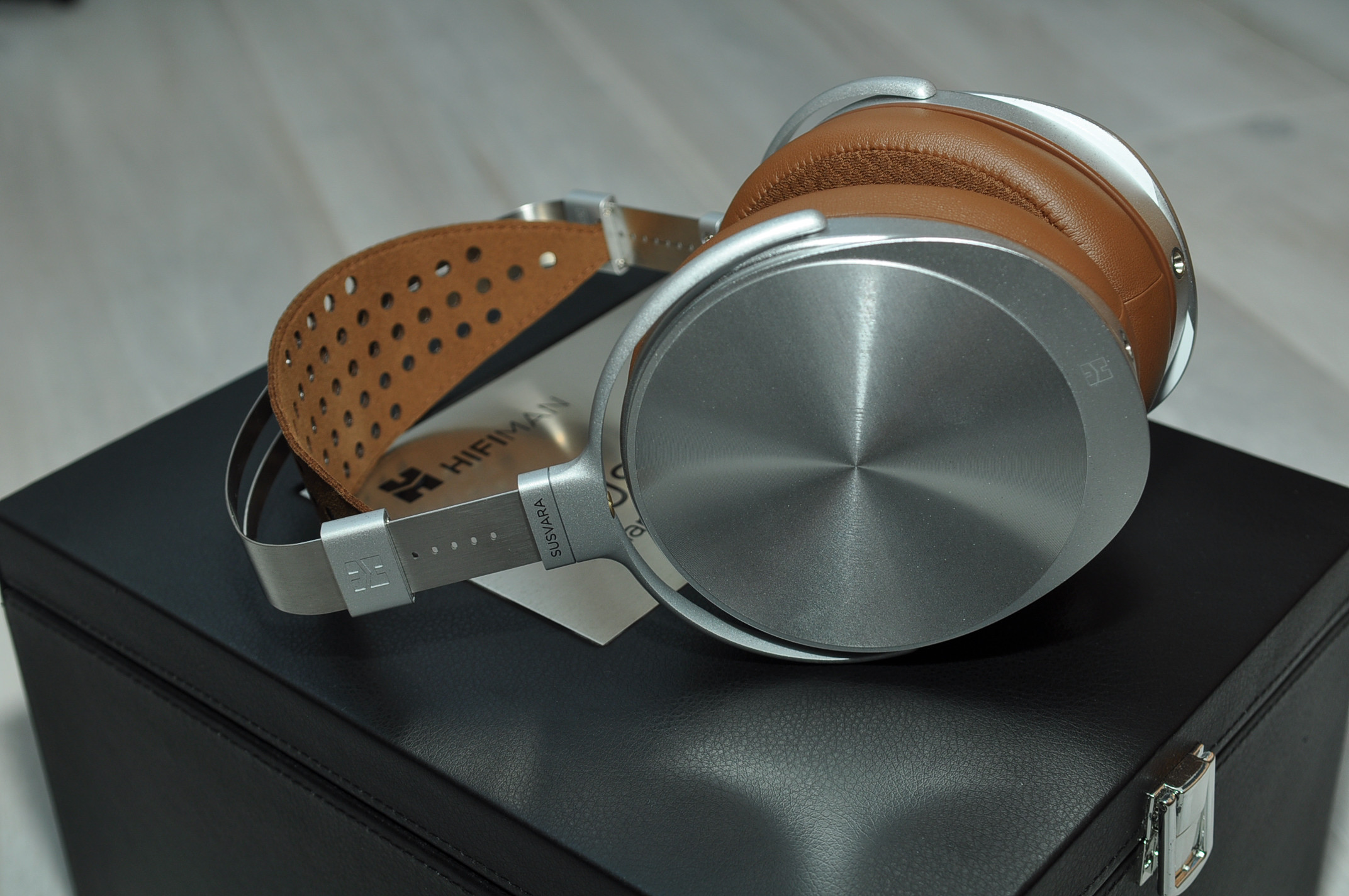 HIFIMAN SUSVARA UNVEILED | Headphone Reviews and Discussion - Head-Fi.org