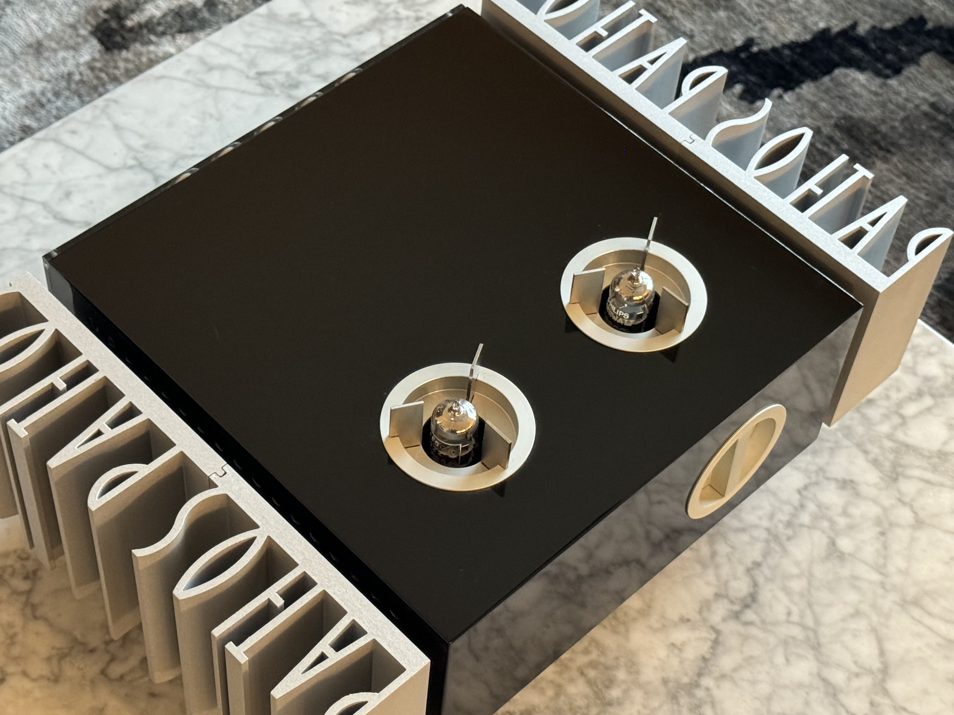 Closed: Pathos InPol Ear Reference Headphone Amp w/ Philips and Tesla ...