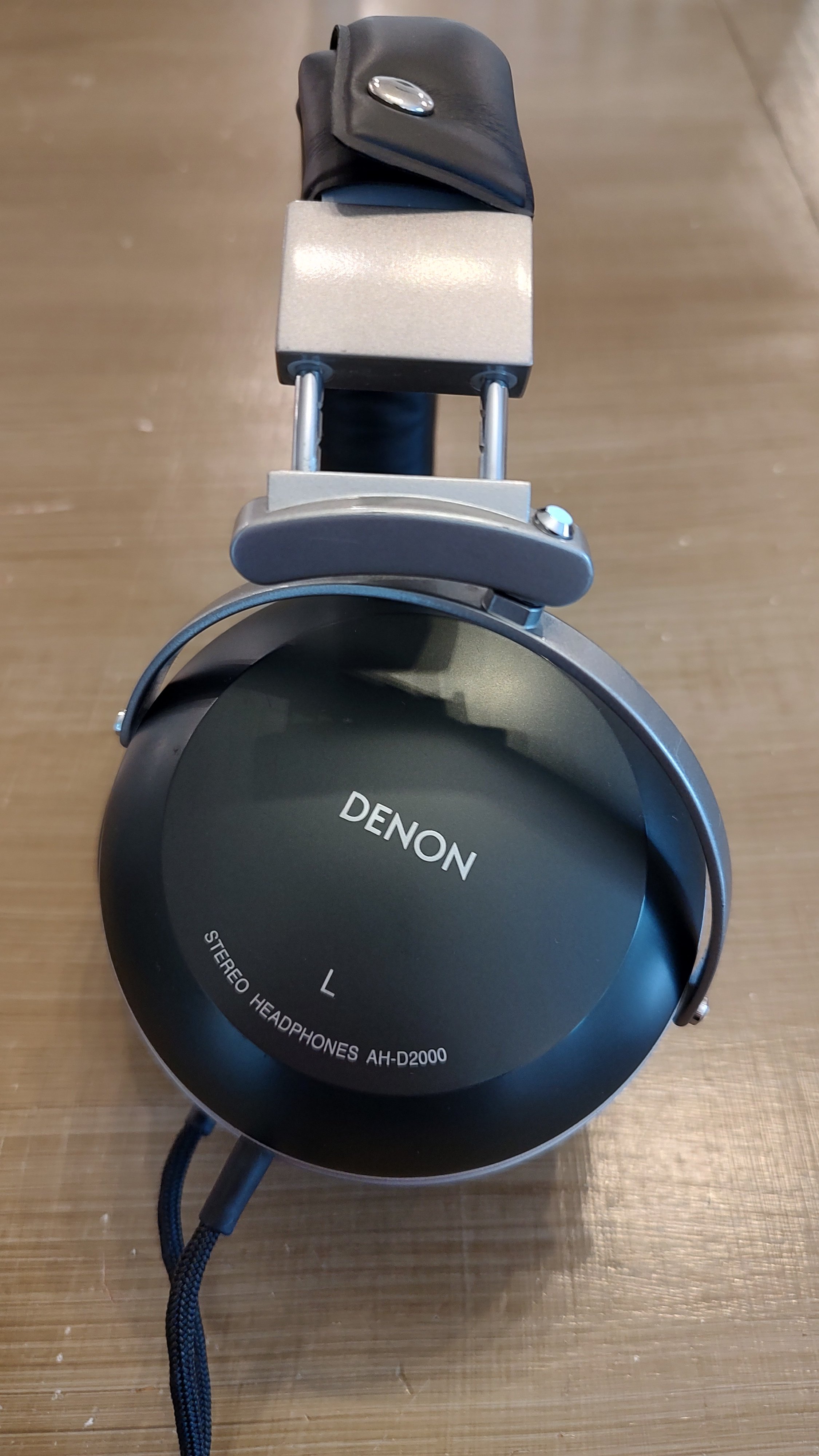 Sold: Denon AH-D2000 | Headphone Reviews and Discussion - Head-Fi.org