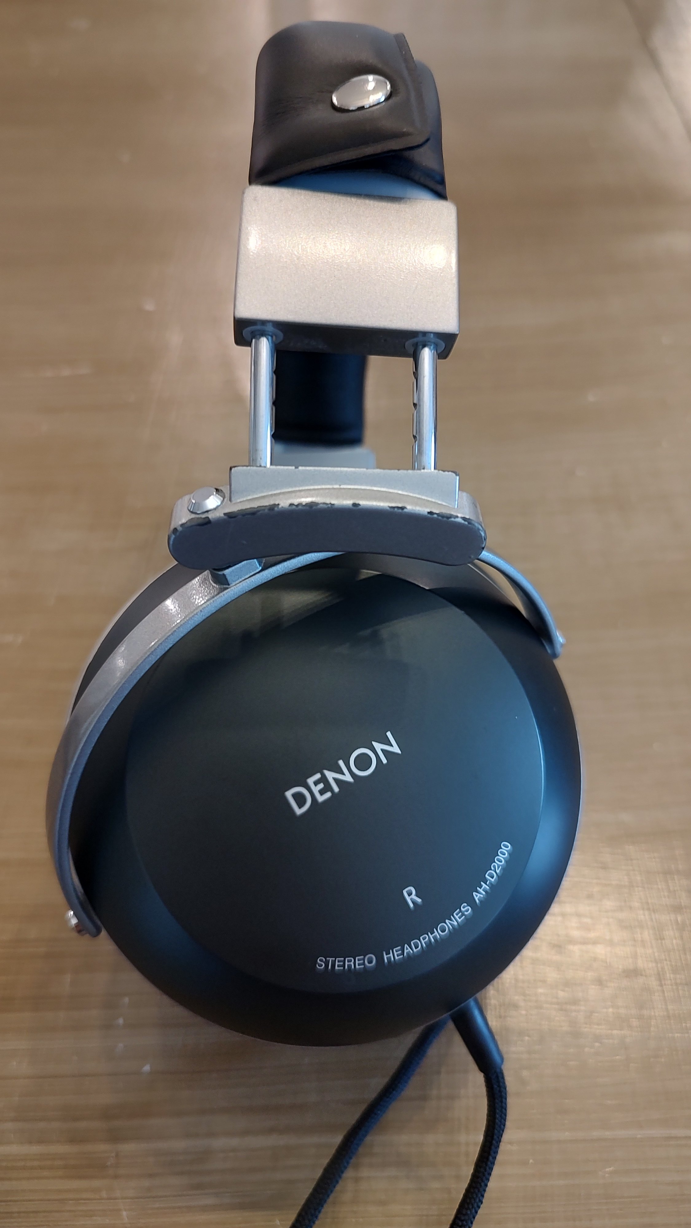 Sold: Denon AH-D2000 | Headphone Reviews and Discussion - Head-Fi.org