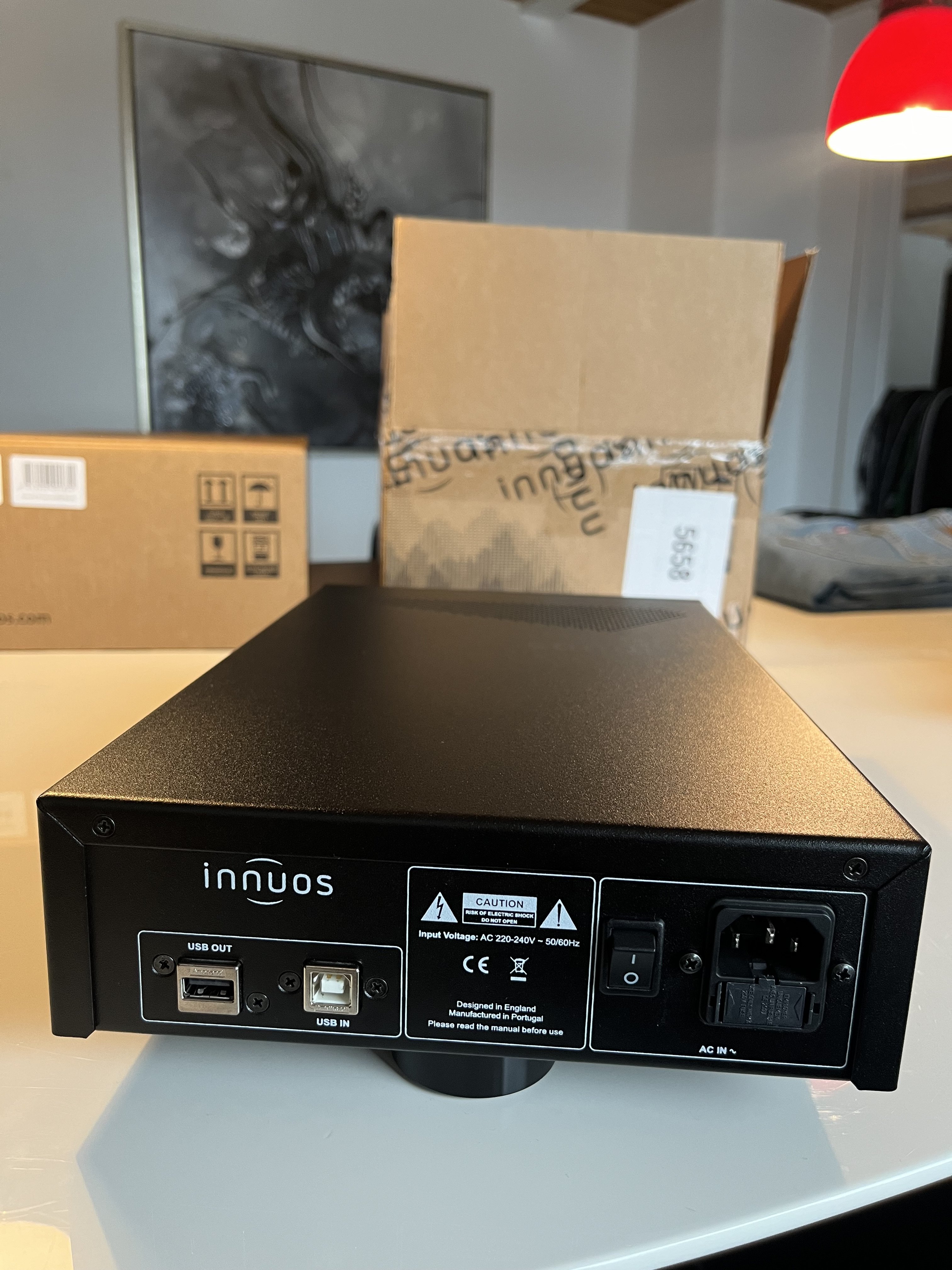 Closed: Innuos Phoenix USB | Headphone Reviews and Discussion - Head-Fi.org