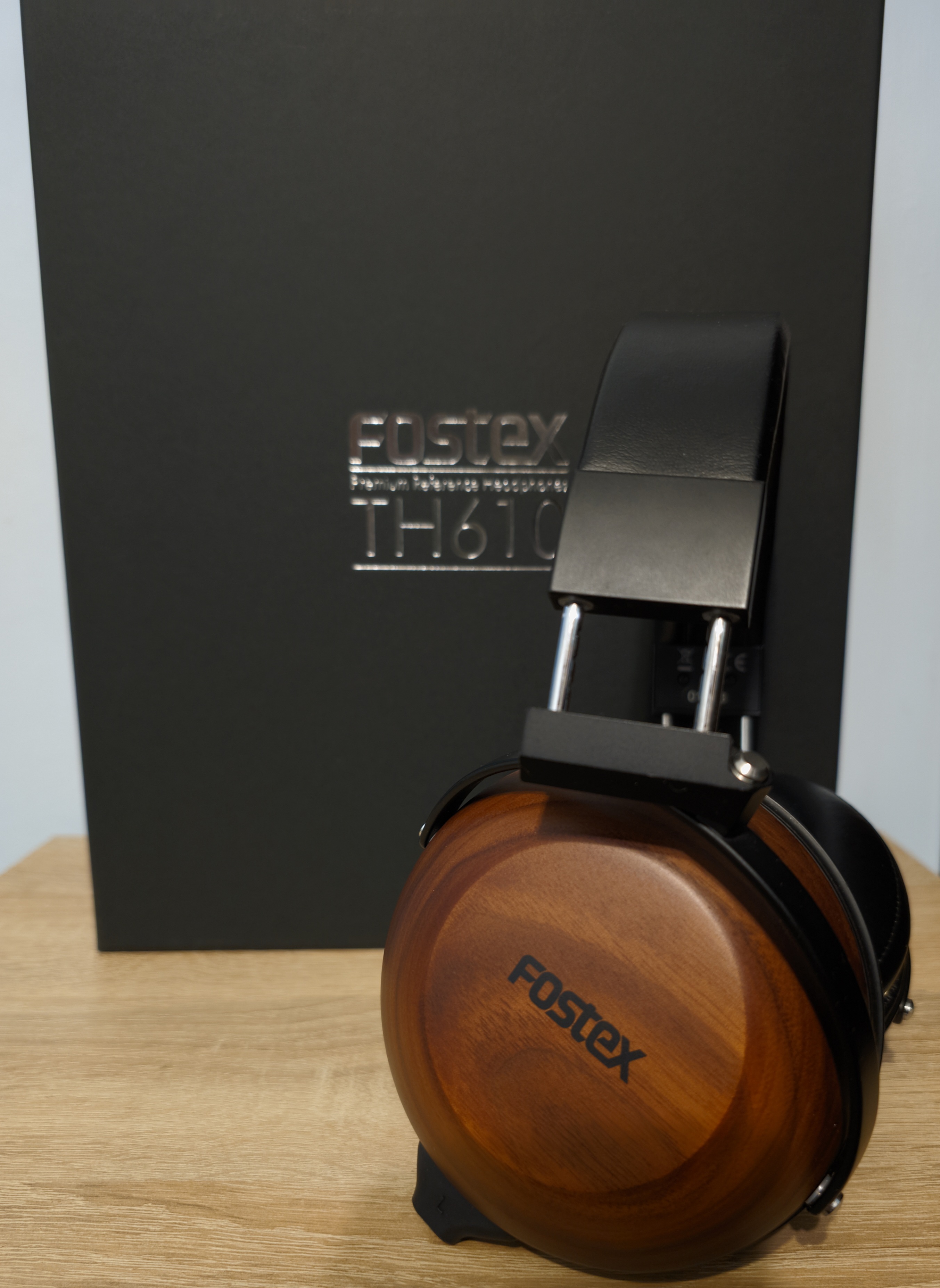Closed: [PD] Fostex TH-610, full package, 3 cables | Headphone Reviews ...