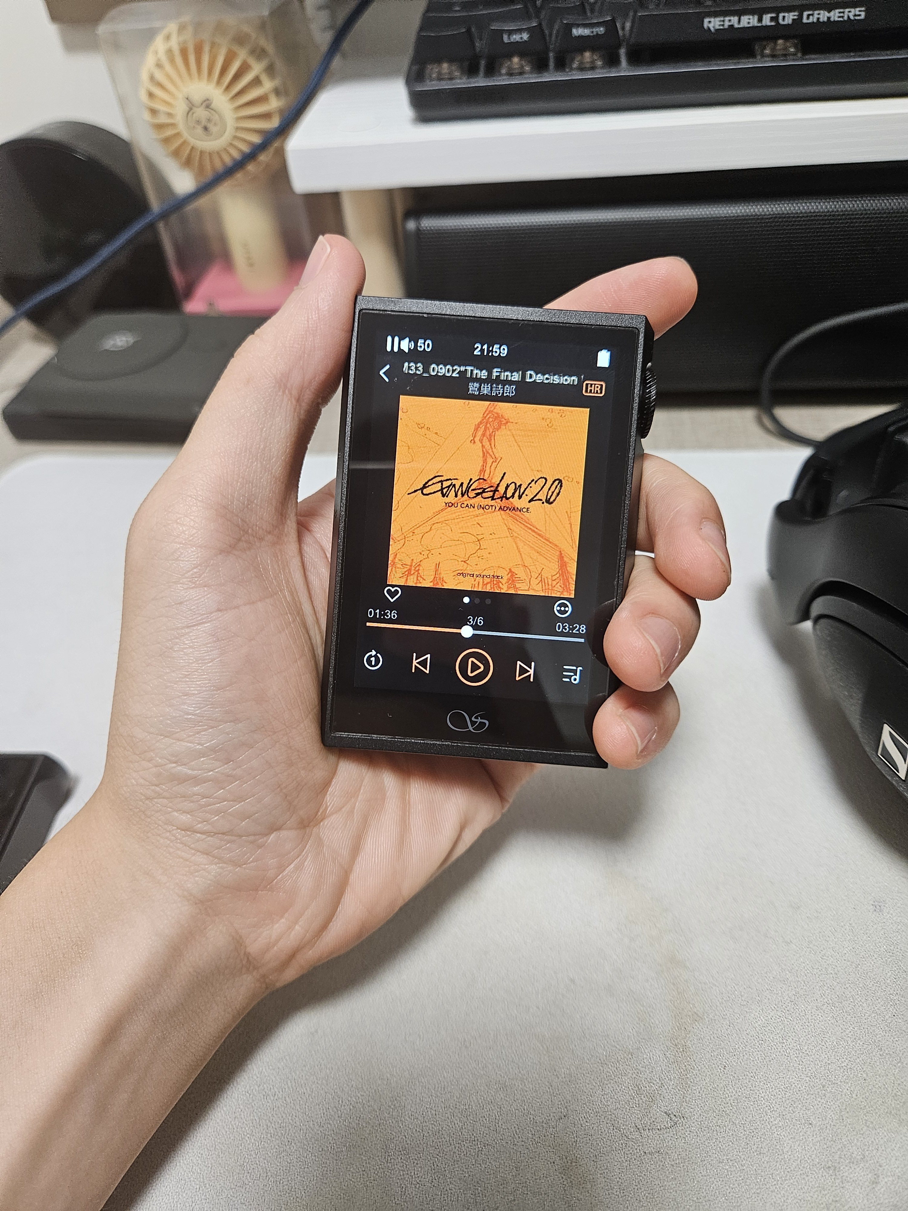 Introducing Shanling M1 Plus - New Generation of Compact MTouch Players ...