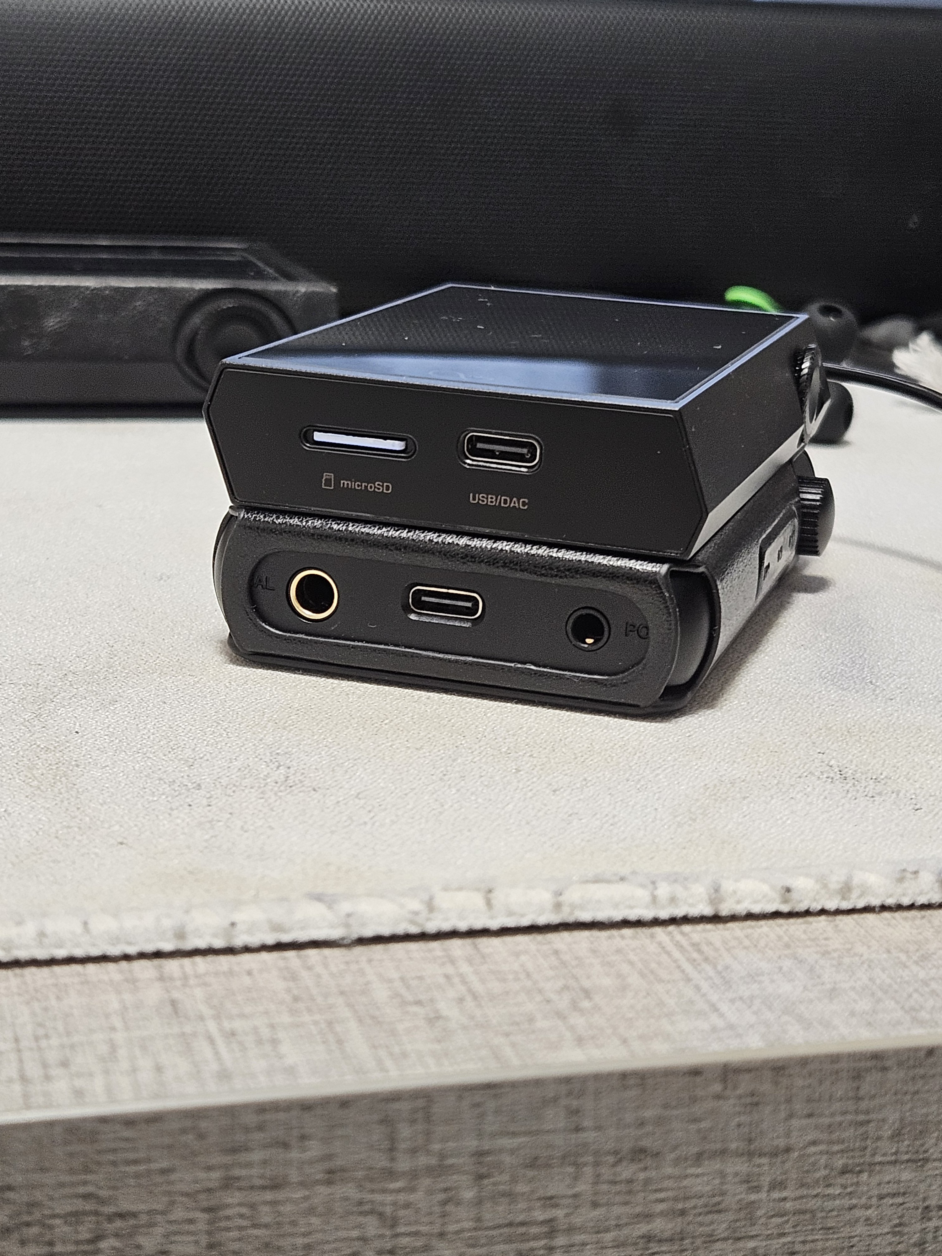 Introducing Shanling M1 Plus - New Generation of Compact MTouch Players ...
