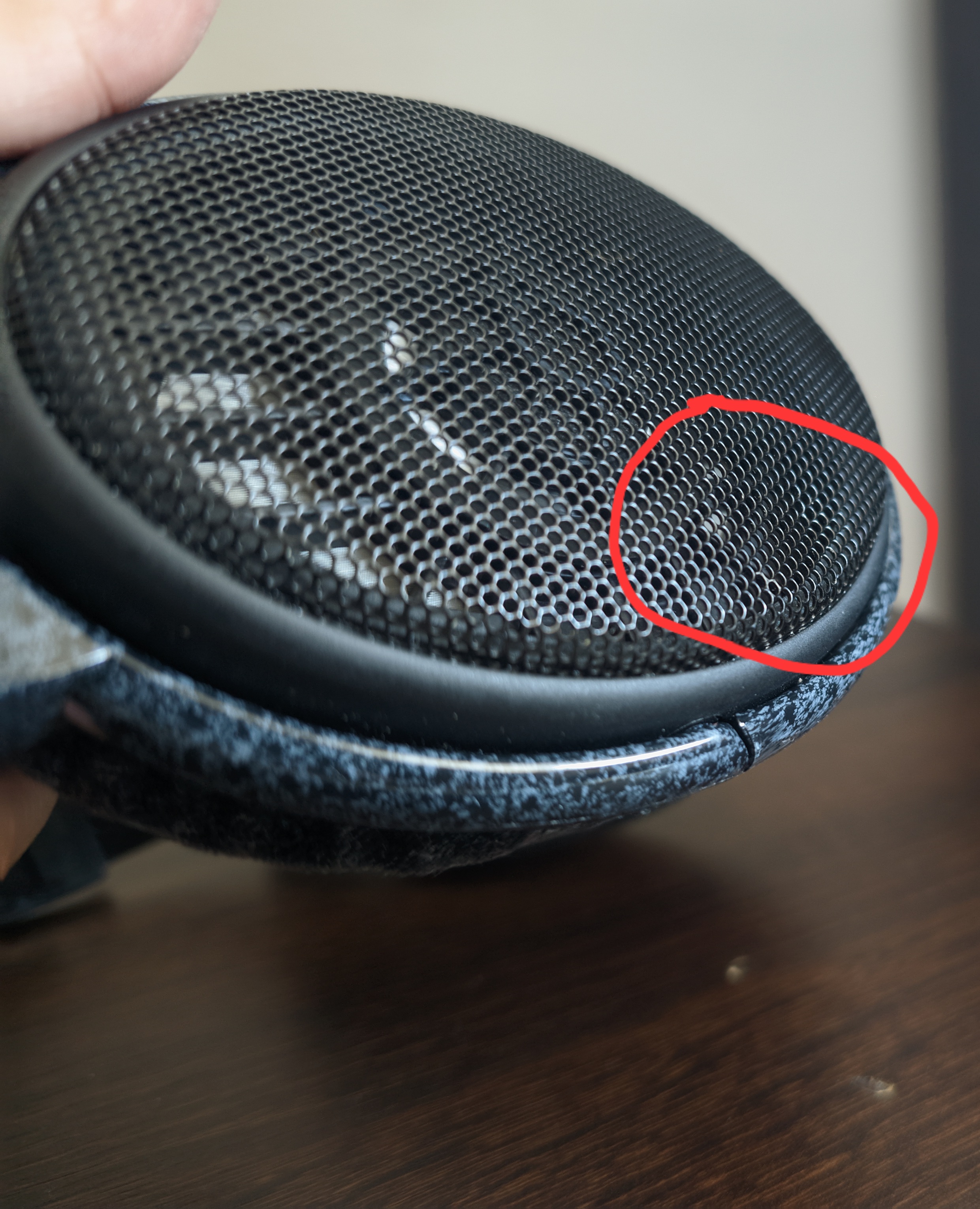 Closed: Sennheiser HD600 marble + Forza cable | Headphone Reviews and ...