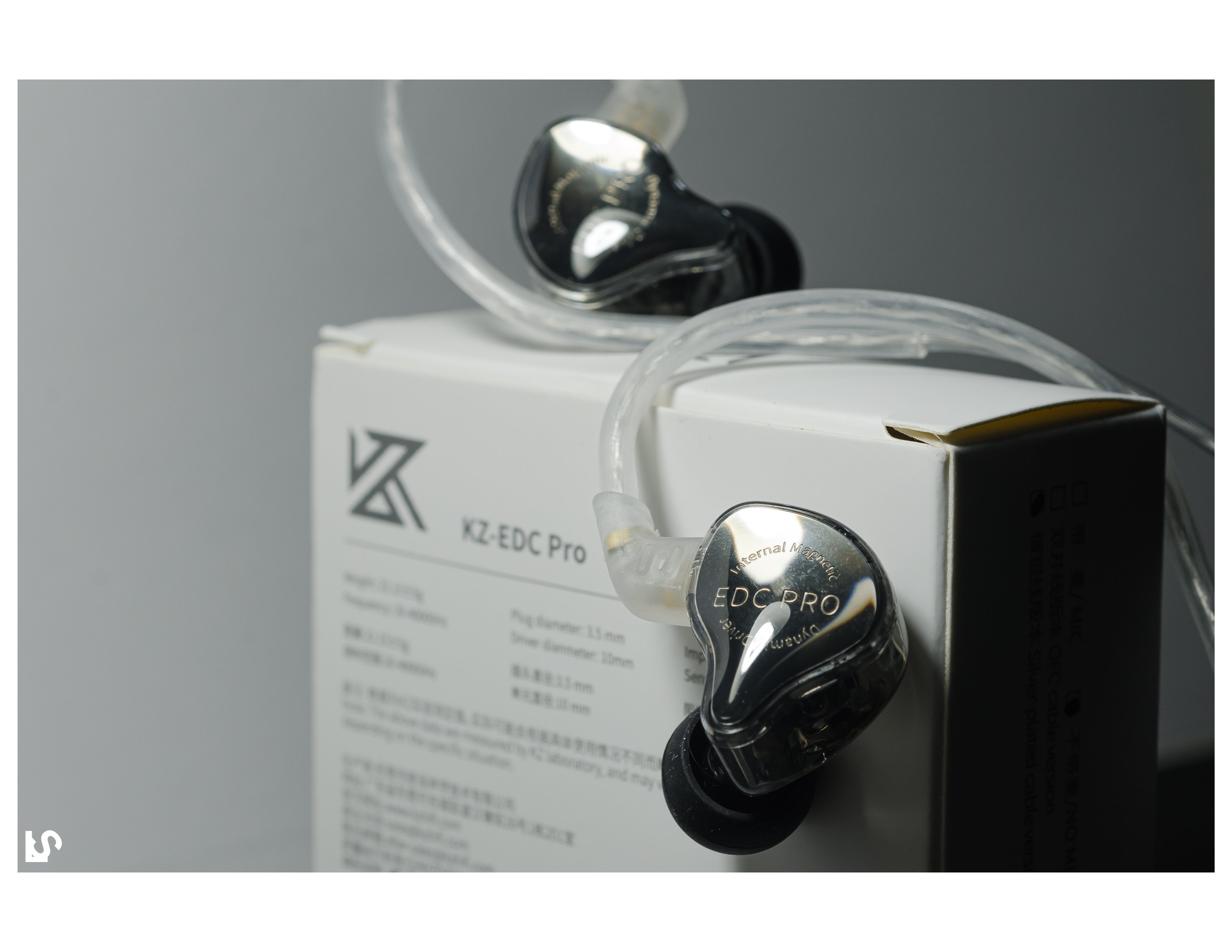 Knowledge Zenith (KZ) EDC PRO | Headphone Reviews and Discussion - Head-Fi.org