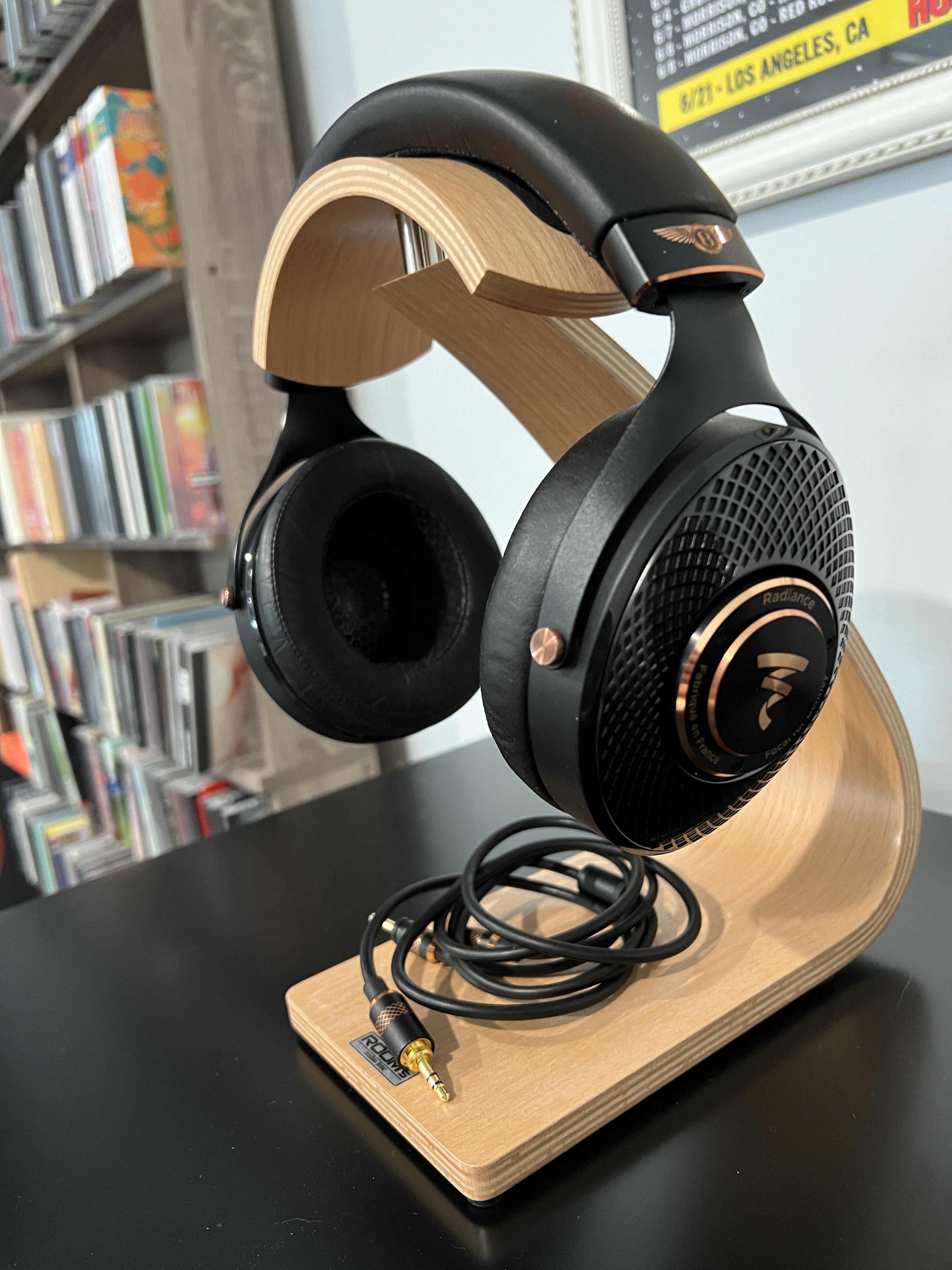 Closed: Focal Radiance Bentley Edition | Headphone Reviews and ...