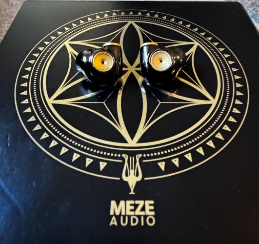 Closed: Meze Advar w/ 3.5 and 4.4 Cables | Headphone Reviews and ...