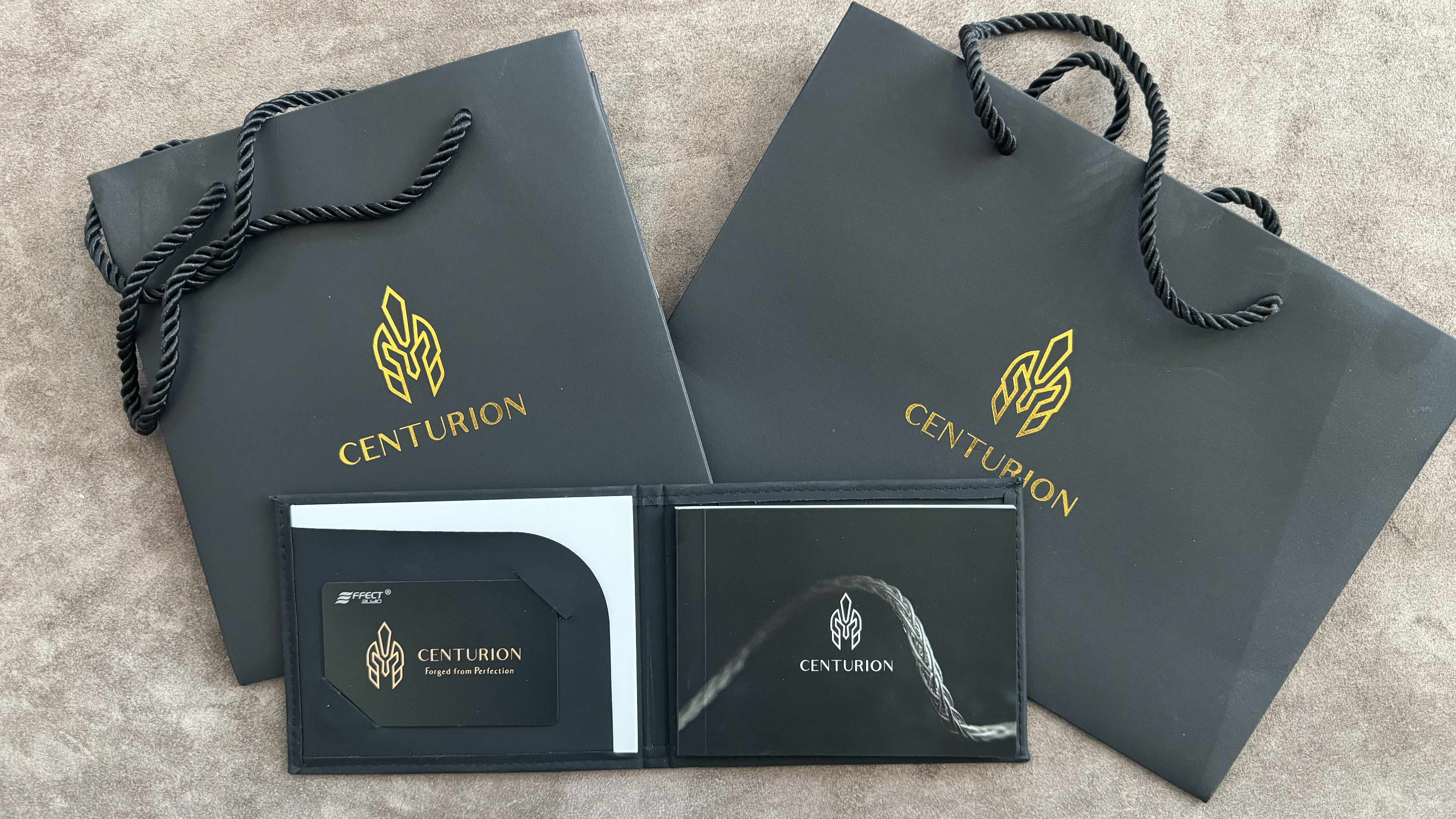 Sold: Effect Audio Centurion | Headphone Reviews and Discussion - Head ...