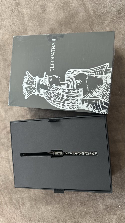 Sold: Effect Audio Cleopatra ll 4 wires With ConX & TermX sets ...